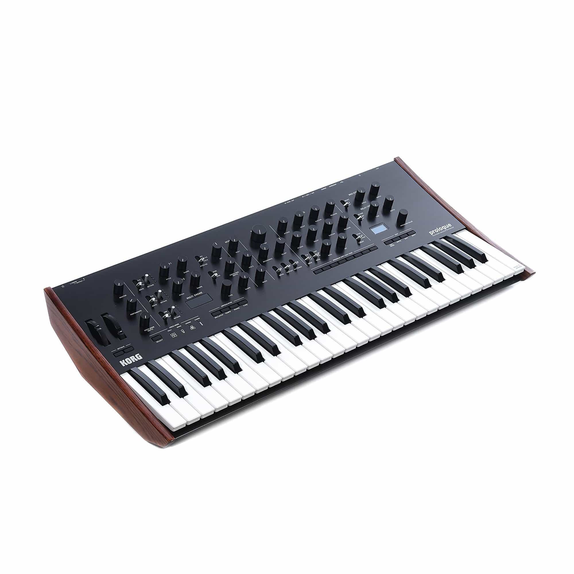 Korg Prologue8 49 Key 8-Voice Analog Synth – Chicago Music Exchange