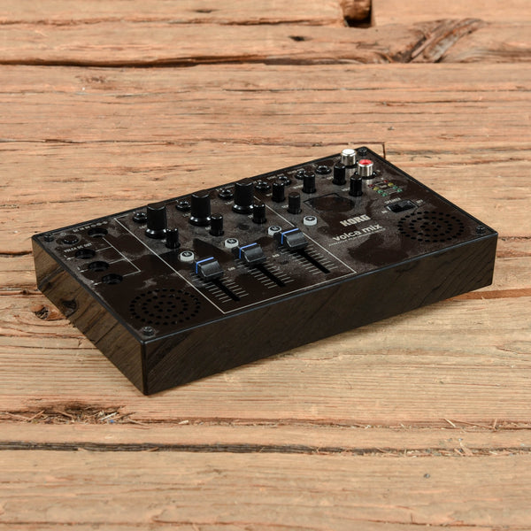 Korg Volca Mix 4-Channel Performance Mixer – Chicago Music Exchange