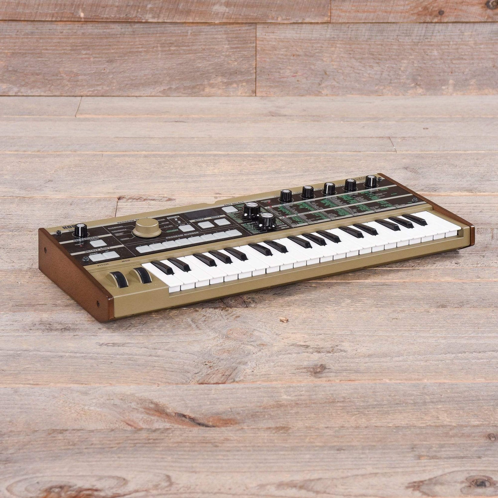 Korg MicroKorg 37-Mini Key Synthesizer & Vocoder – Chicago Music Exchange