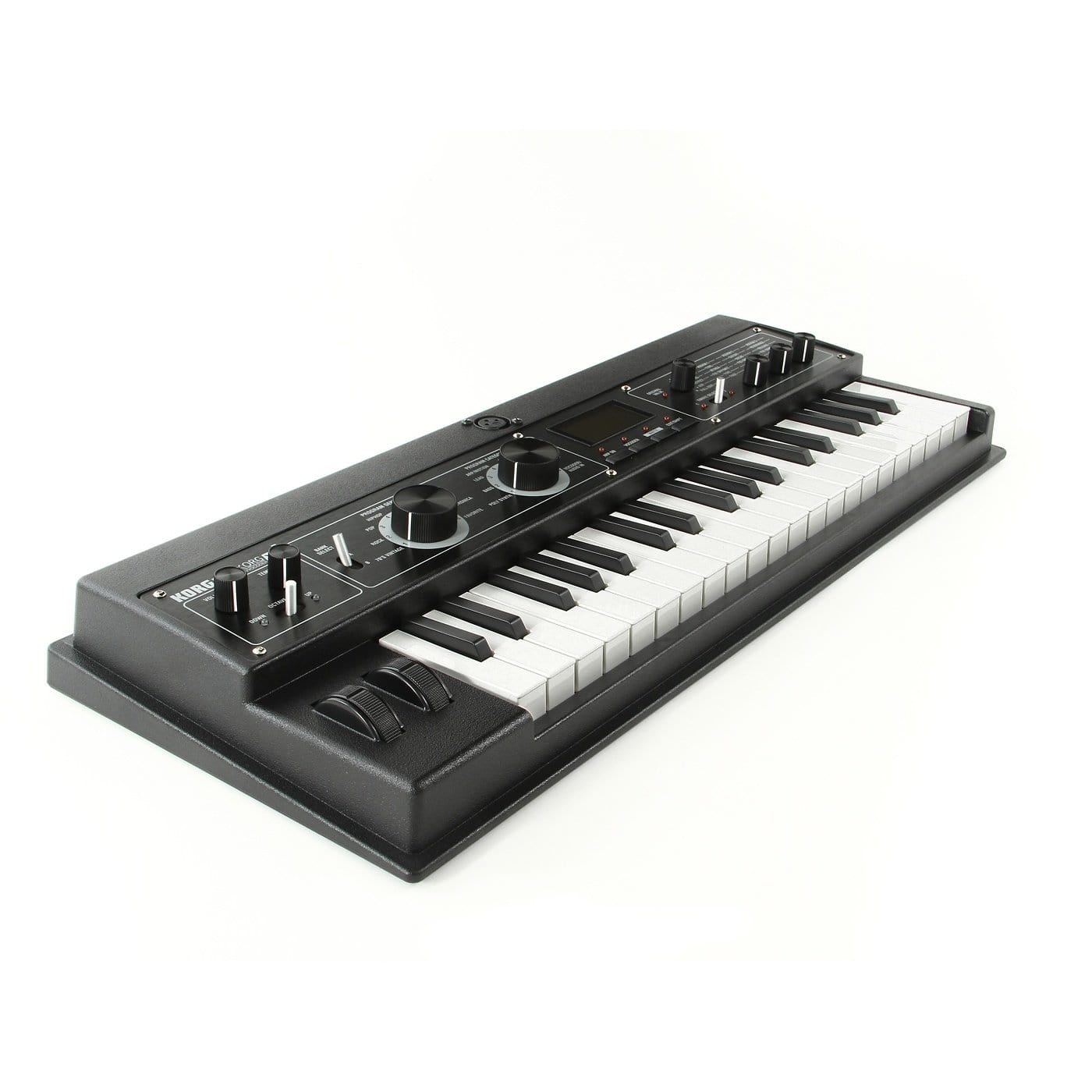 Korg MicroKorg XL+ Synthesizer & Vocoder with Expanded PCM – Chicago ...
