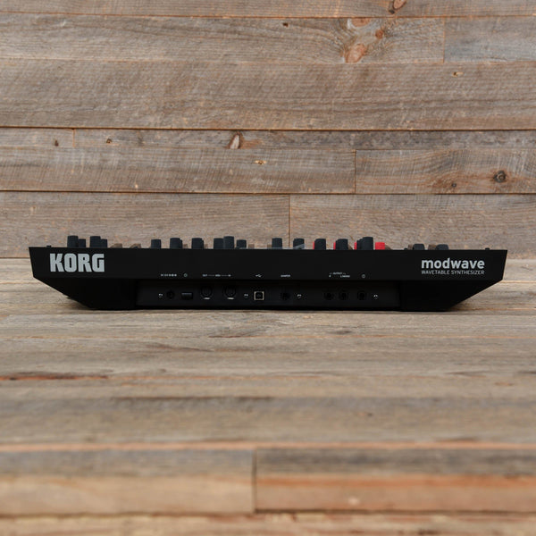Korg Modwave Wavetable Synthesizer – Chicago Music Exchange