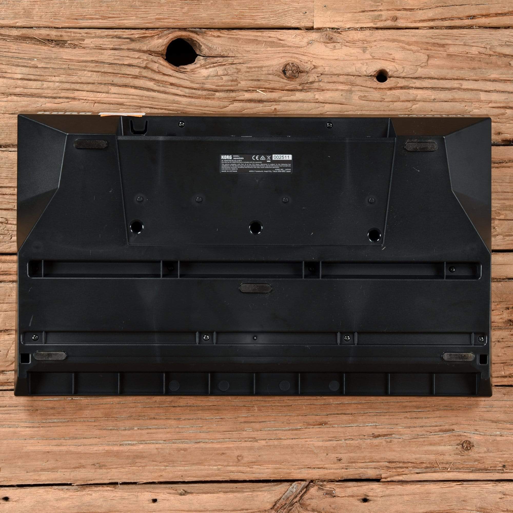 Korg Wavestate Wave Sequencing Synthesizer – Chicago Music Exchange