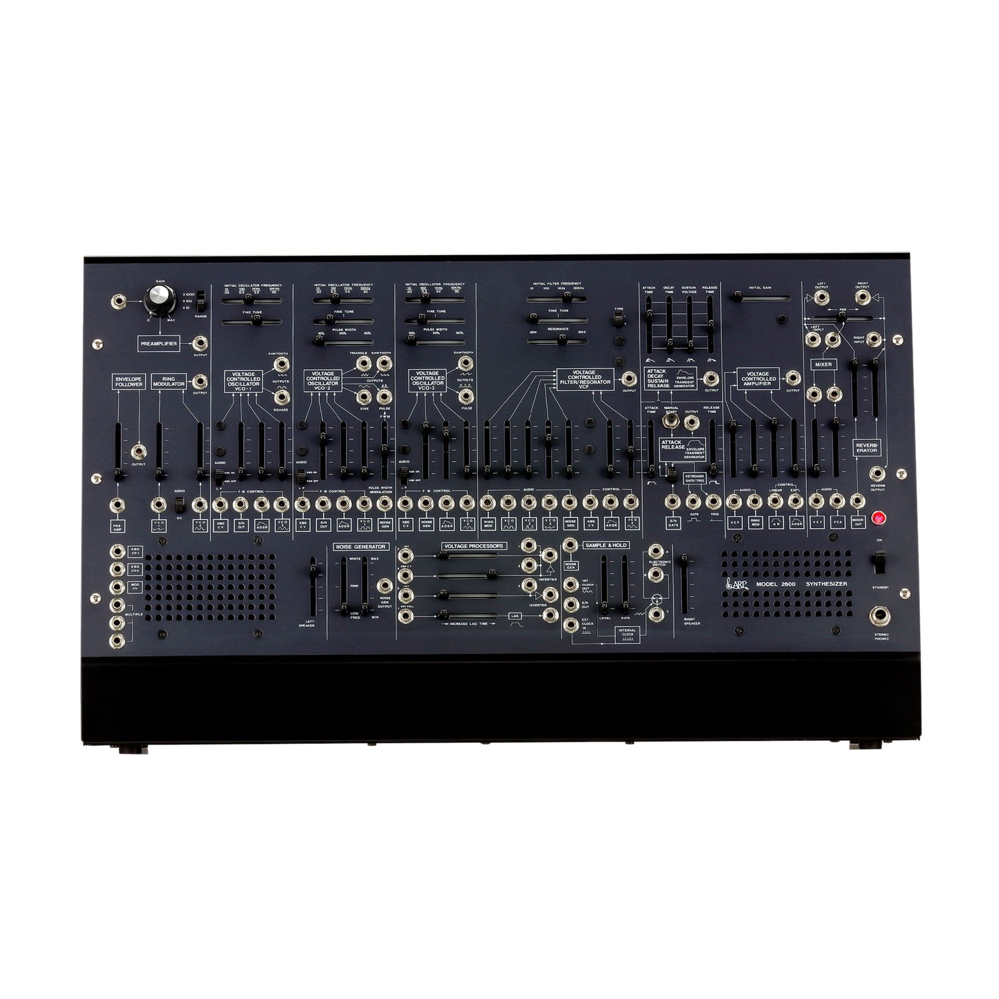 Korg ARP 2600 Synth Module – Chicago Music Exchange