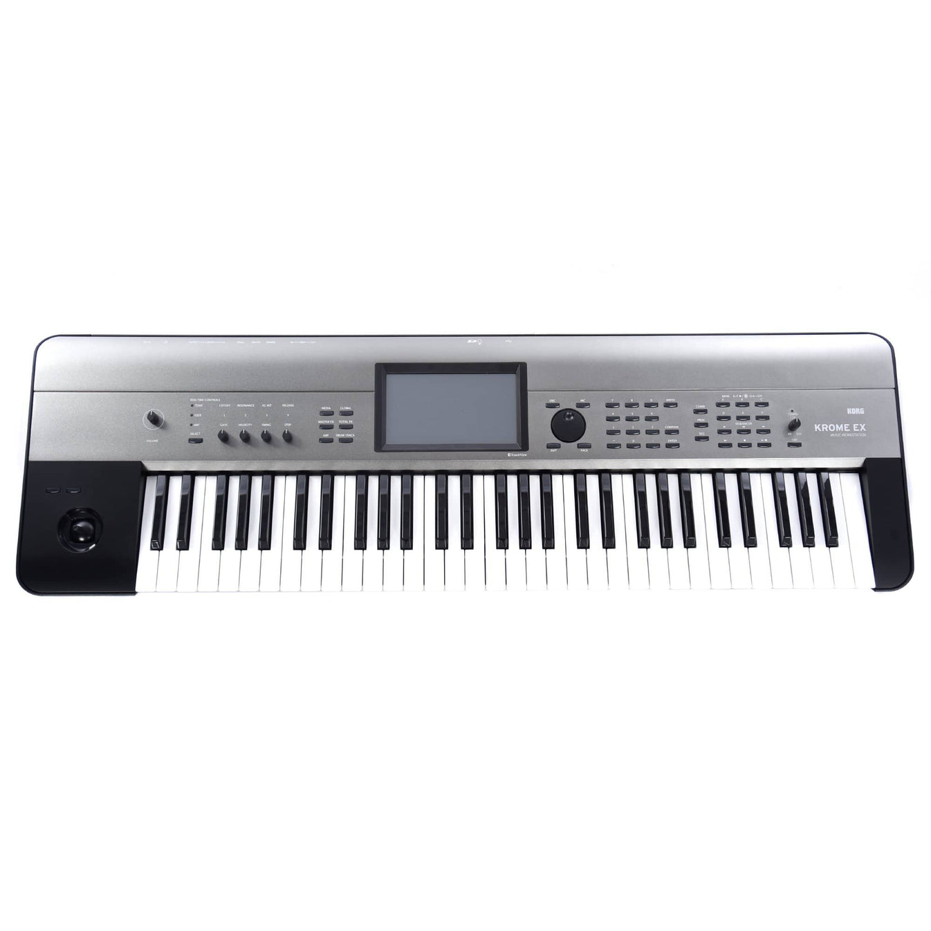 Korg Krome EX 61 Synthesizer – Chicago Music Exchange