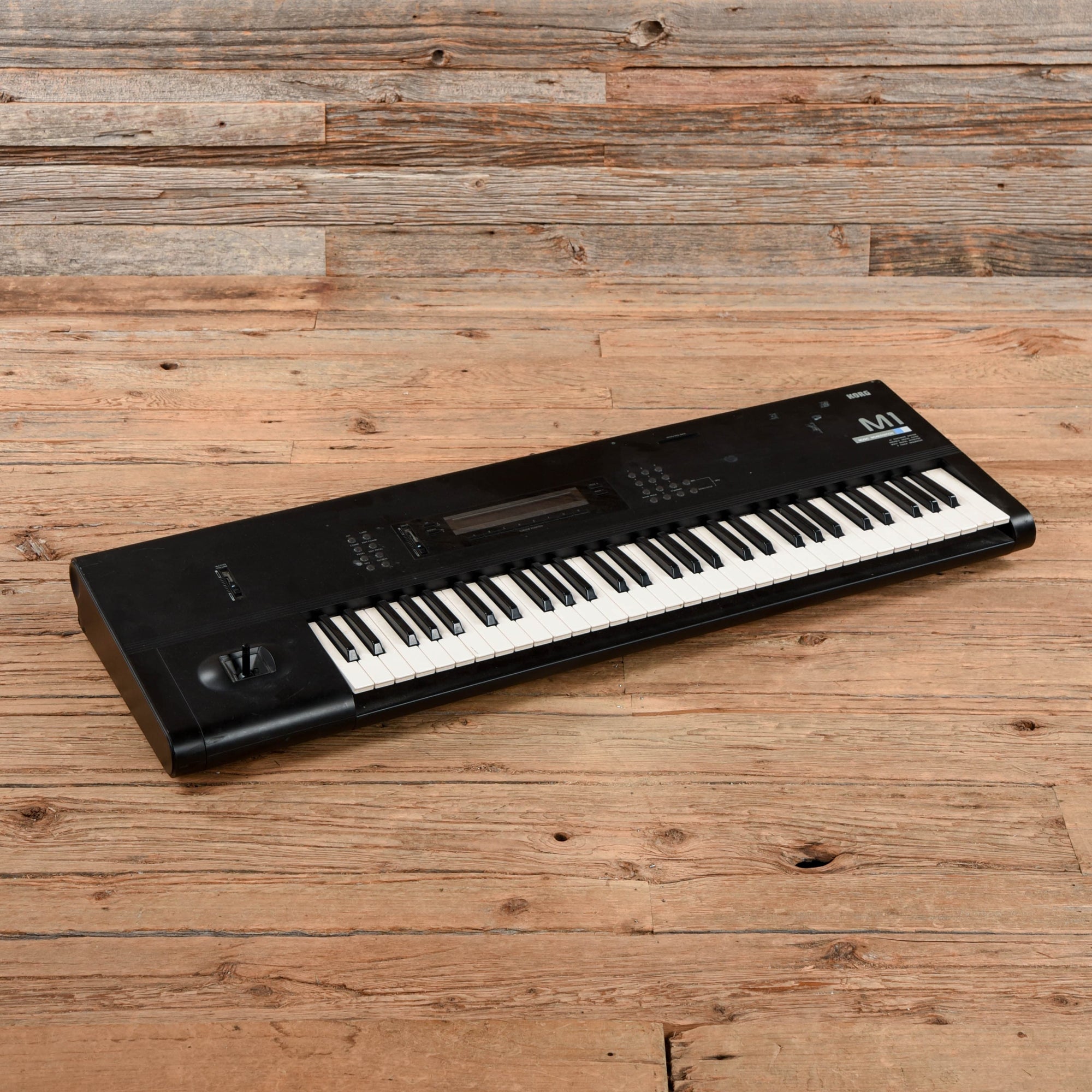 Korg M1 61-Key Synth Music Workstation – Chicago Music Exchange