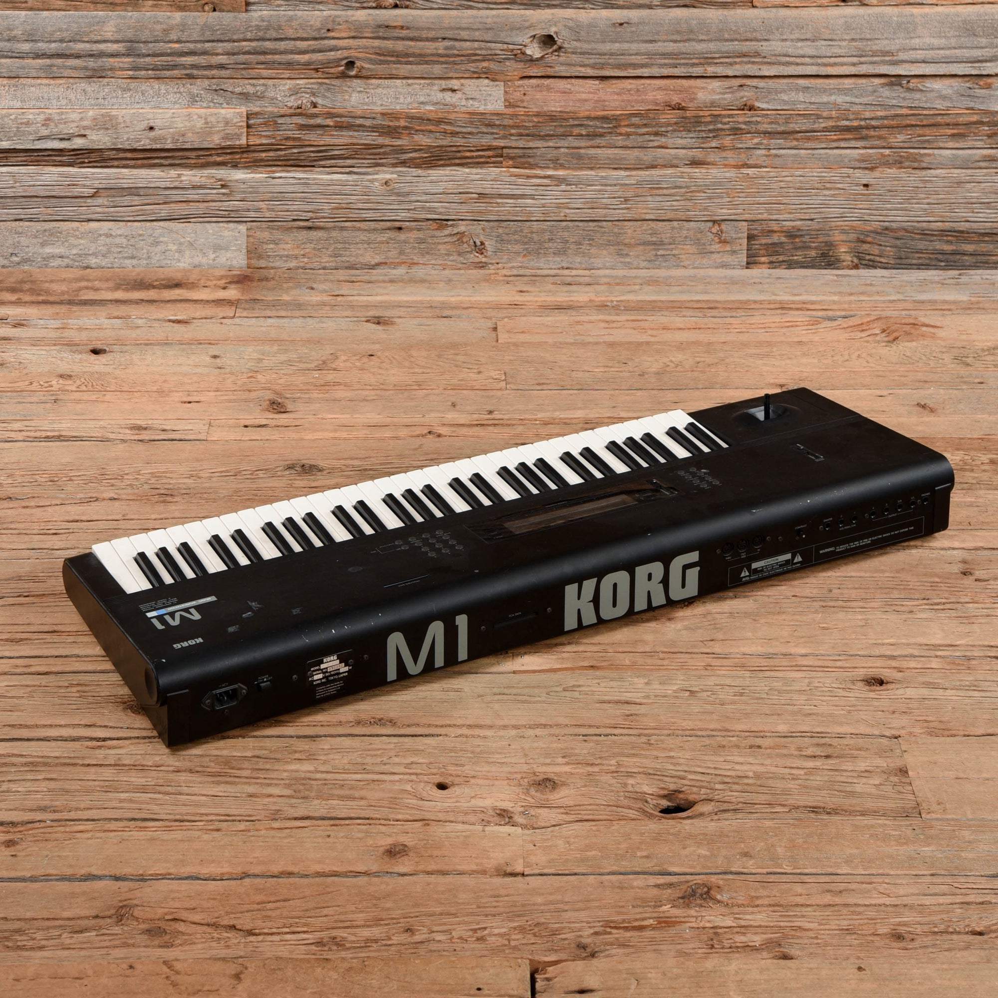Korg M1 61-Key Synth Music Workstation – Chicago Music Exchange
