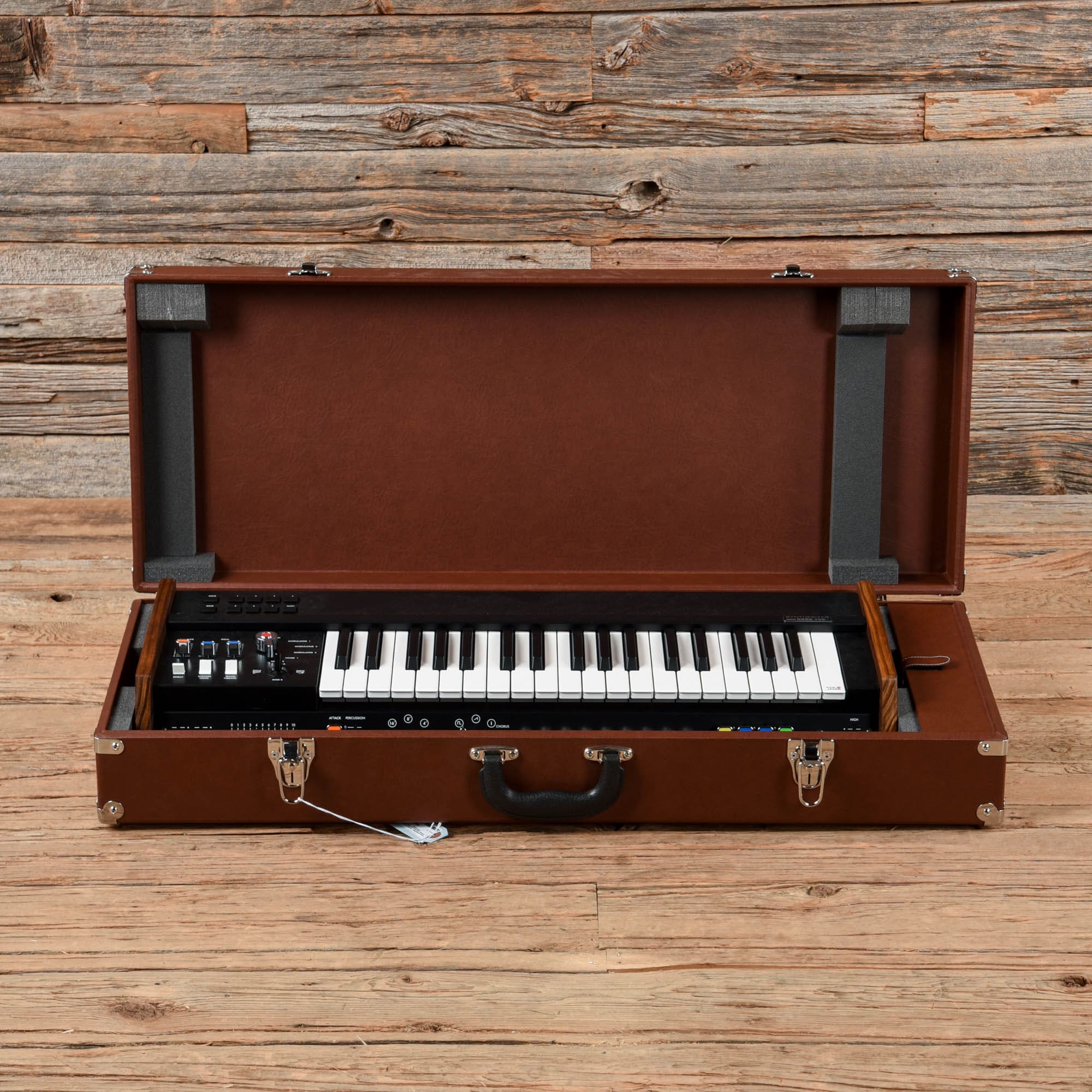 Korg miniKORG 700FS 32-Key Analog Synthesizer – Chicago Music Exchange