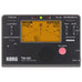 Korg TM-60 Combo Metronome Tuner Black – Chicago Music Exchange