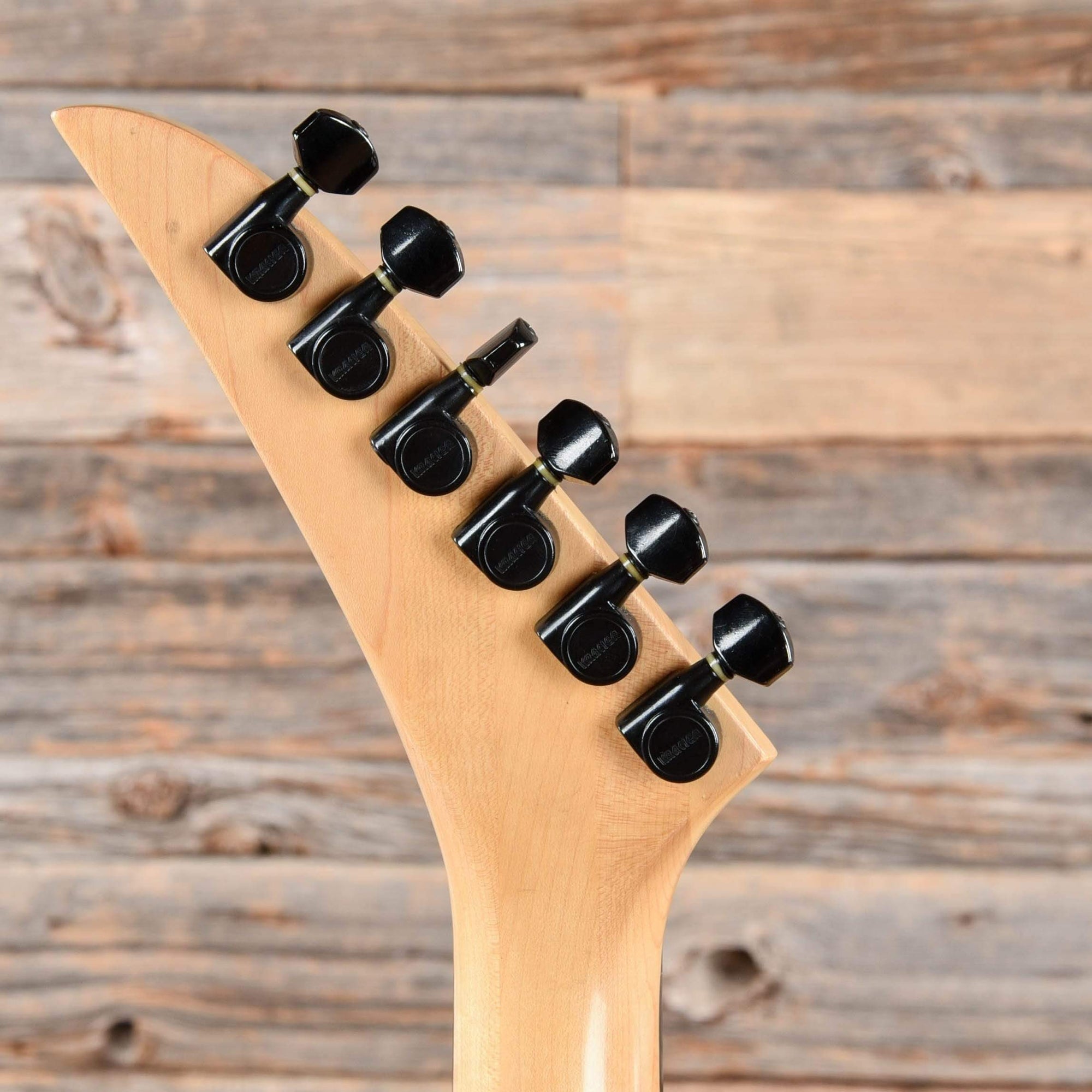 Kramer Ferrington Red 1980s – Chicago Music Exchange