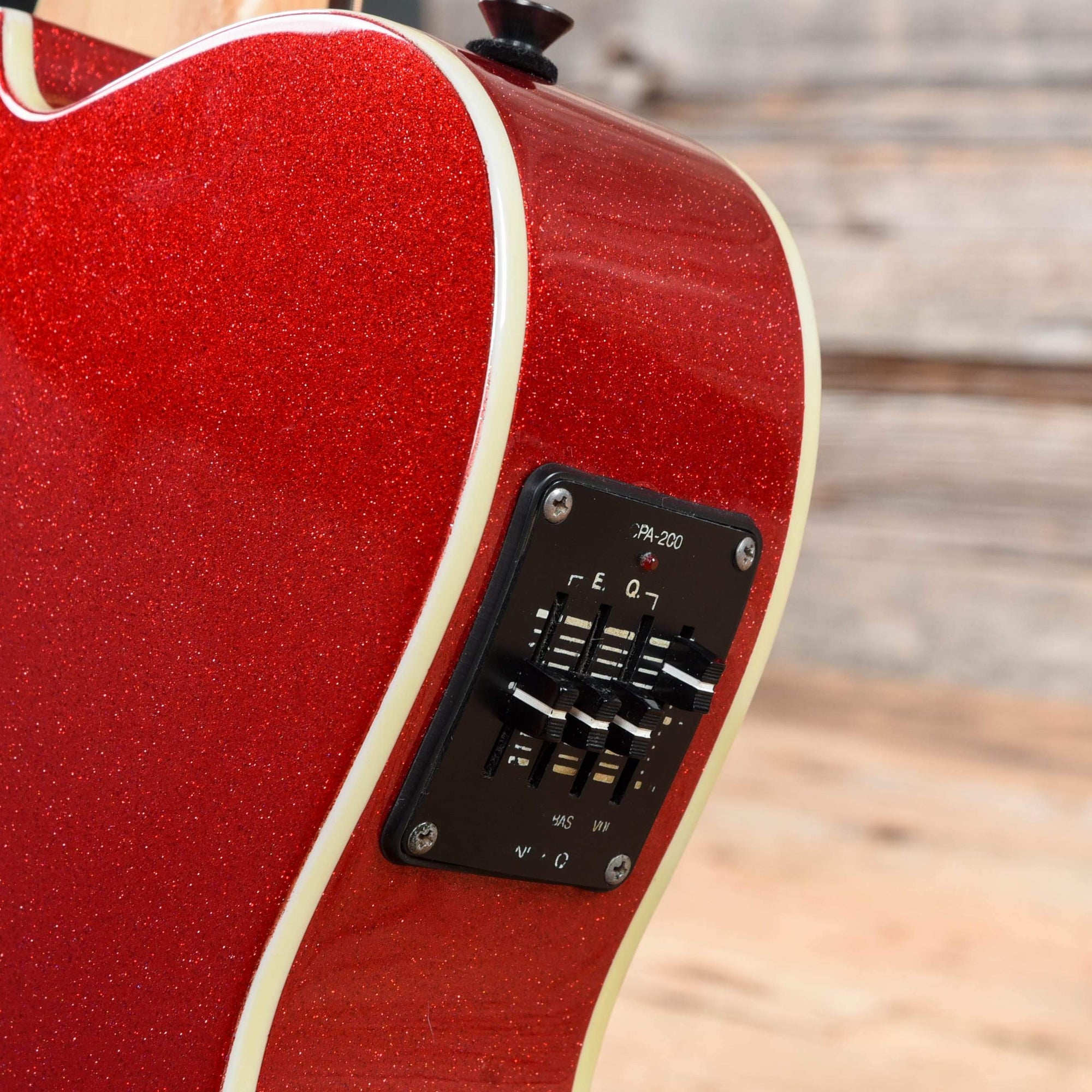 Kramer Ferrington Red 1980s – Chicago Music Exchange