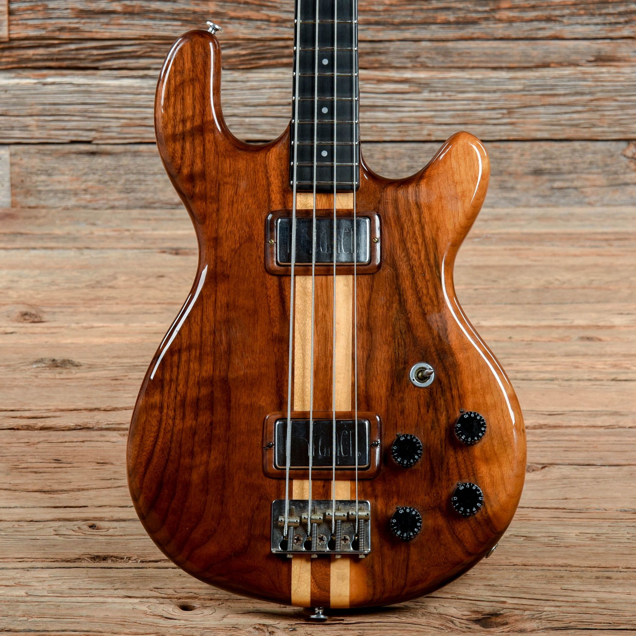 Kramer 450B Natural 1978 – Chicago Music Exchange
