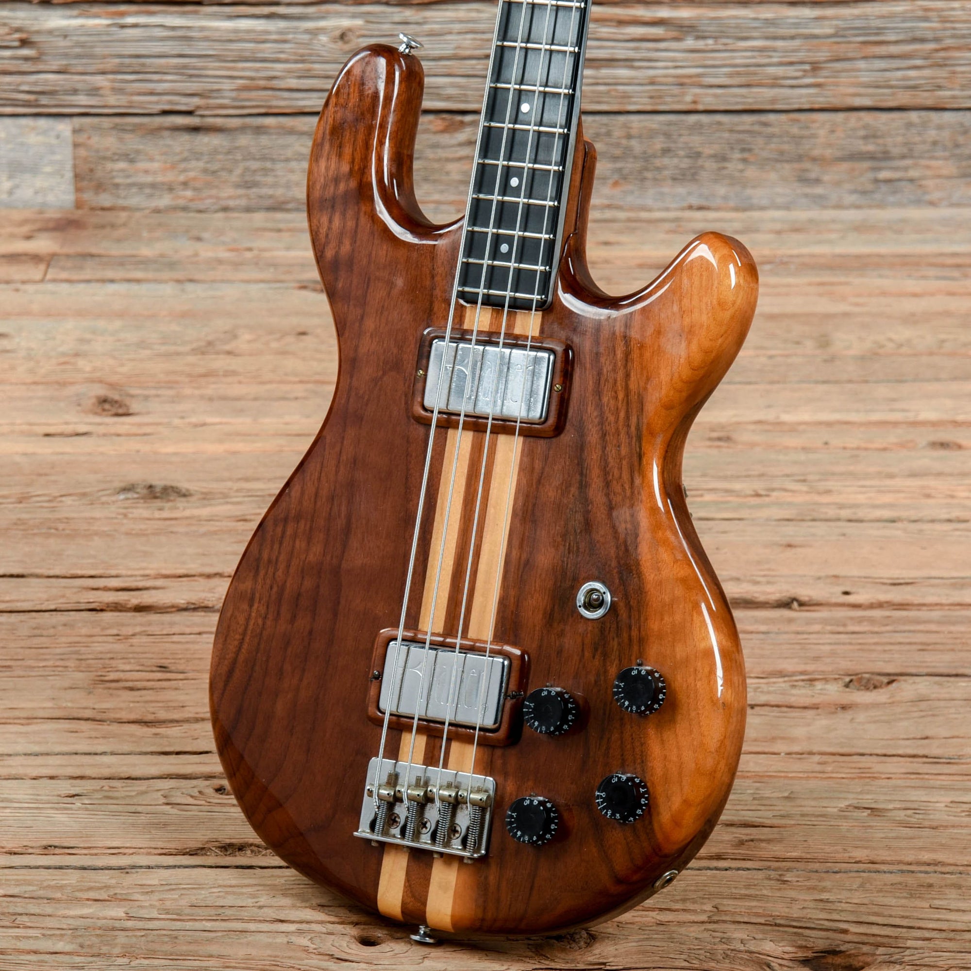 Kramer 450B Natural 1978 – Chicago Music Exchange