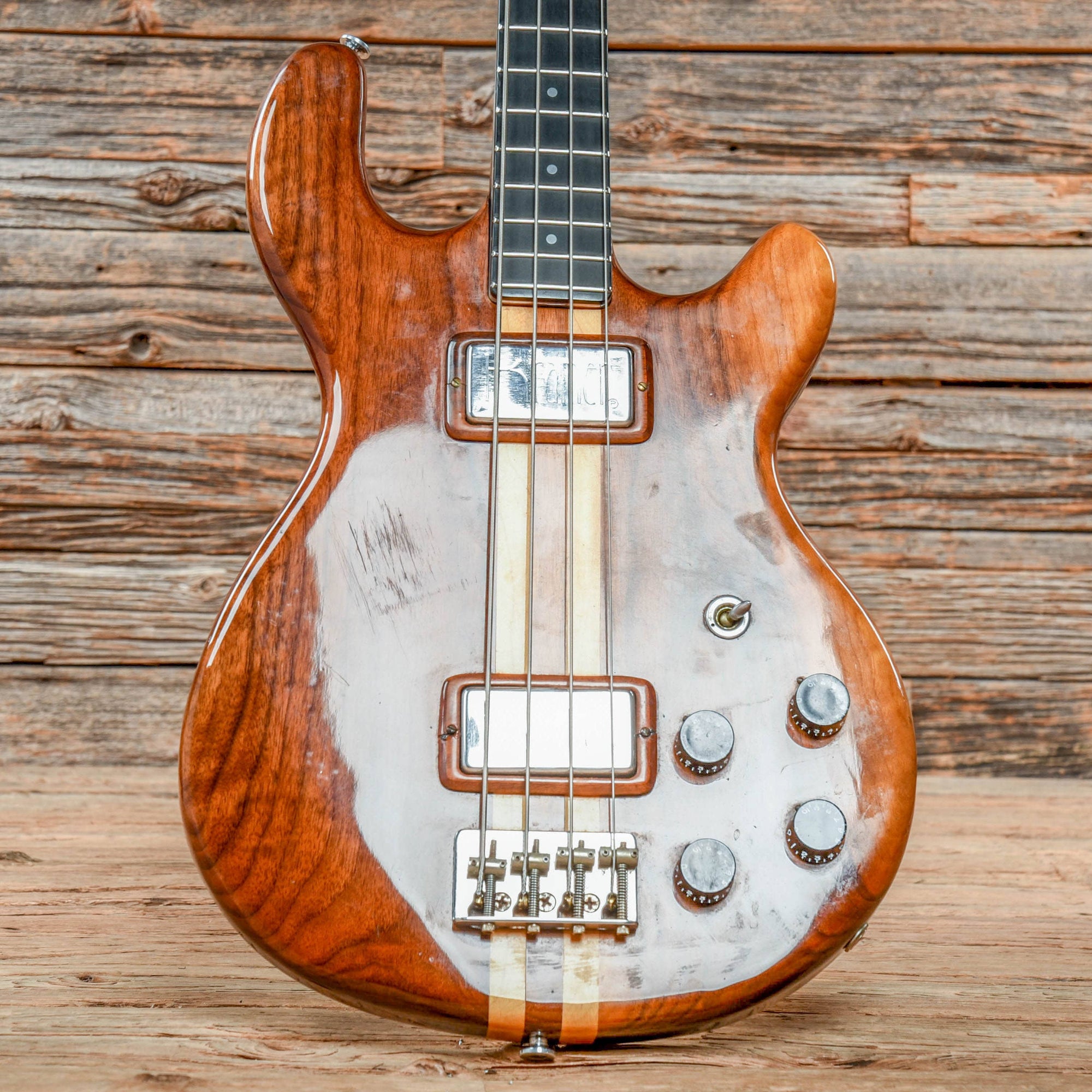Kramer 450B Natural 1978 – Chicago Music Exchange