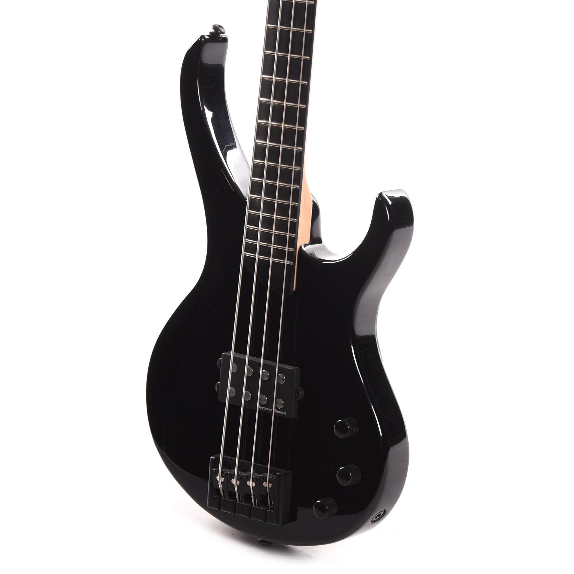 Kramer Disciple D-1 Bass Ebony – Chicago Music Exchange