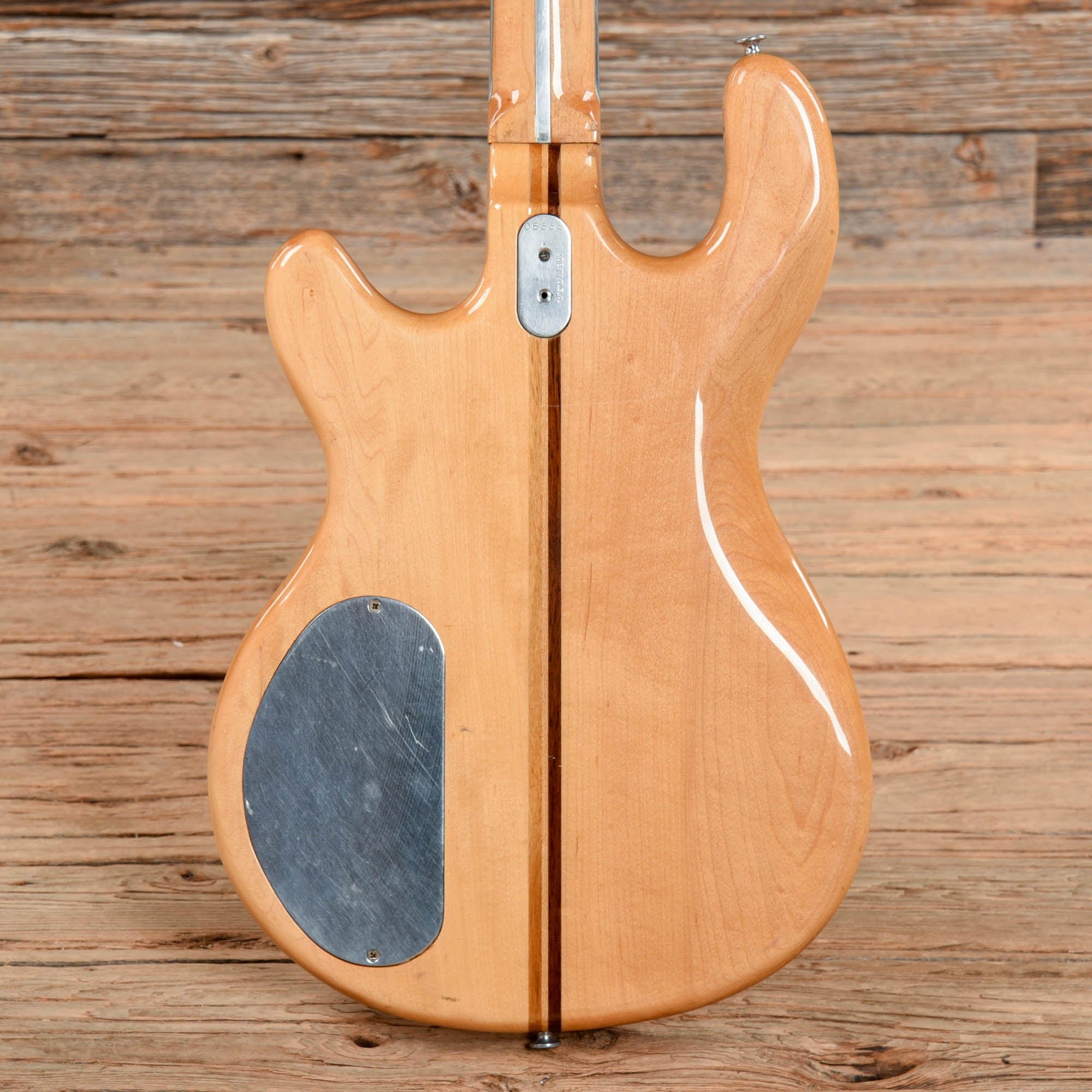 Kramer DMZ-4001 Natural 1979 – Chicago Music Exchange