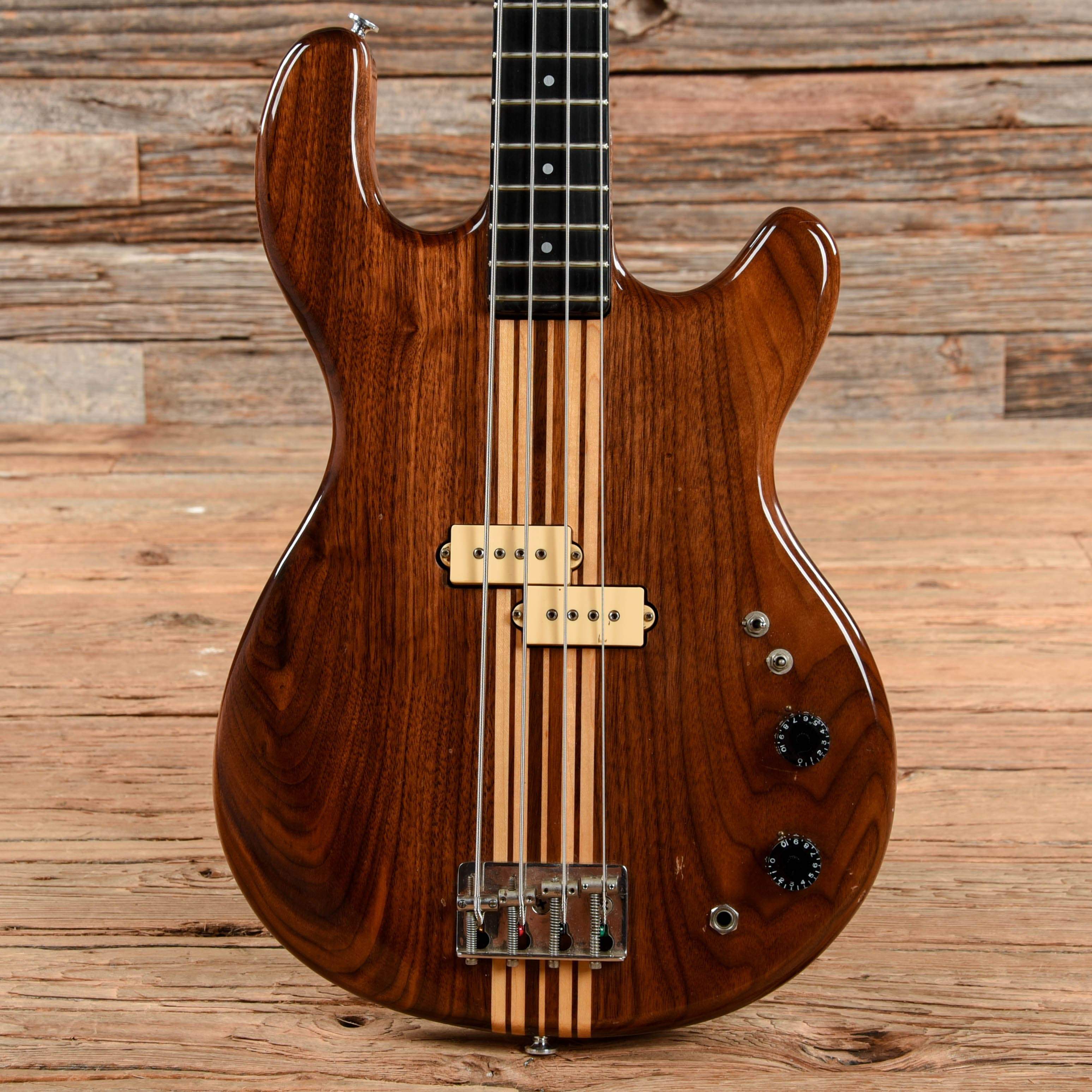Kramer DMZ-4000 Natural 1979 – Chicago Music Exchange