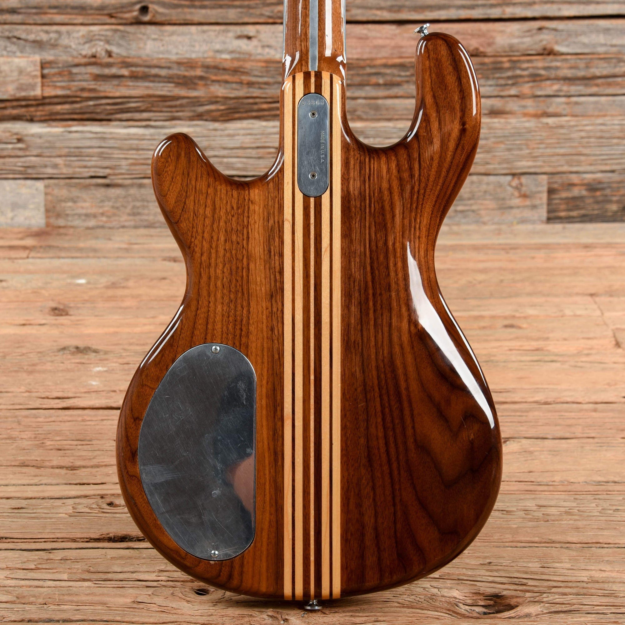 Kramer DMZ-4000 Natural 1979 – Chicago Music Exchange