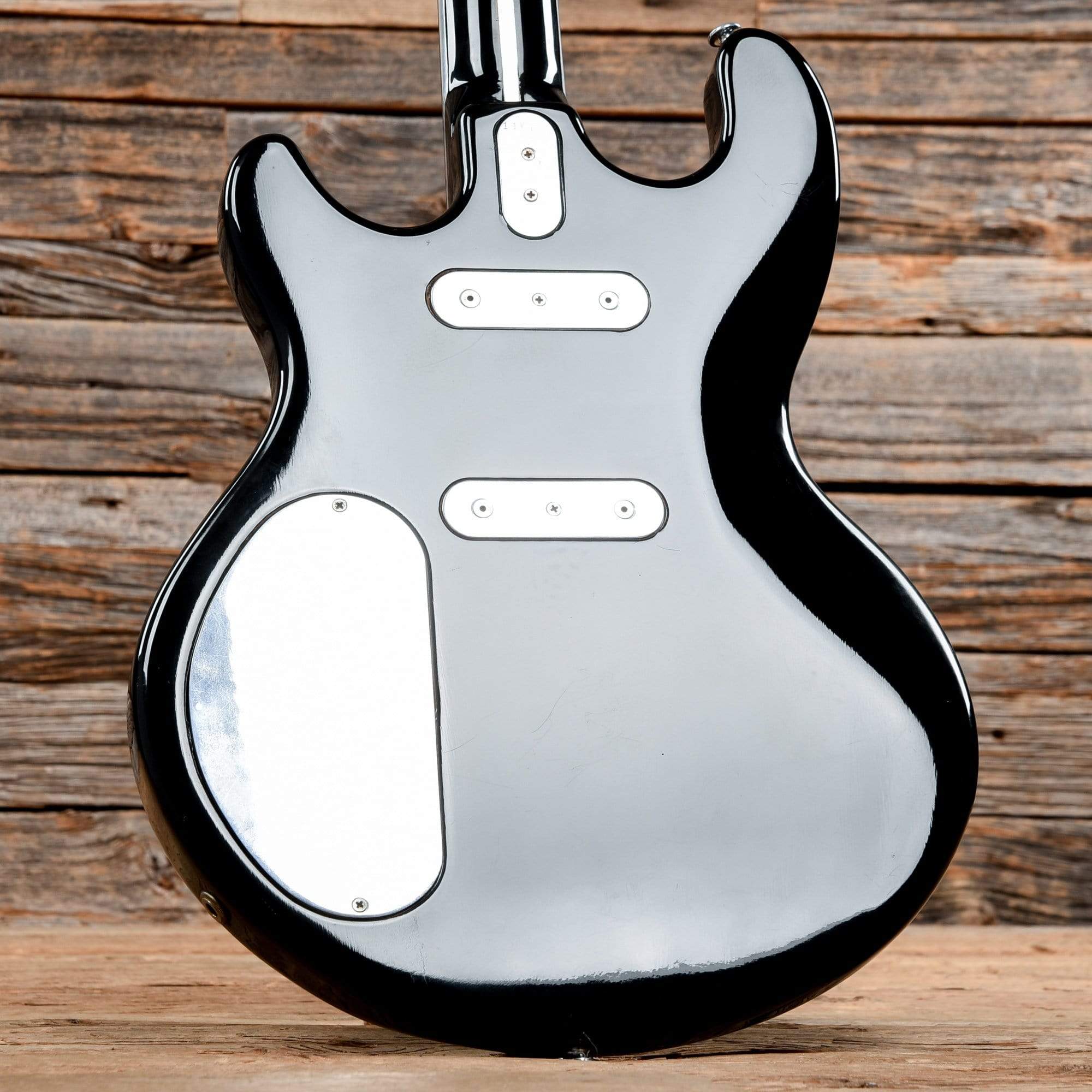 Kramer 450G Deluxe Black 1979 – Chicago Music Exchange
