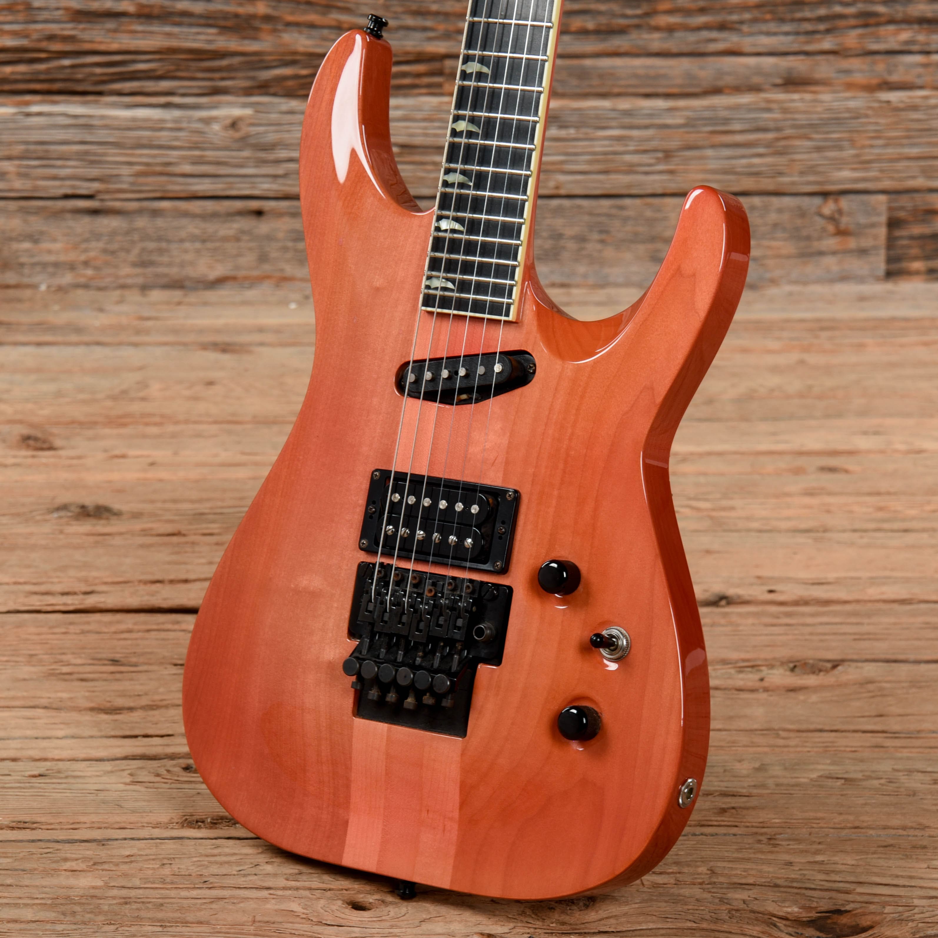 Kramer American Pacer Custom I Natural – Chicago Music Exchange