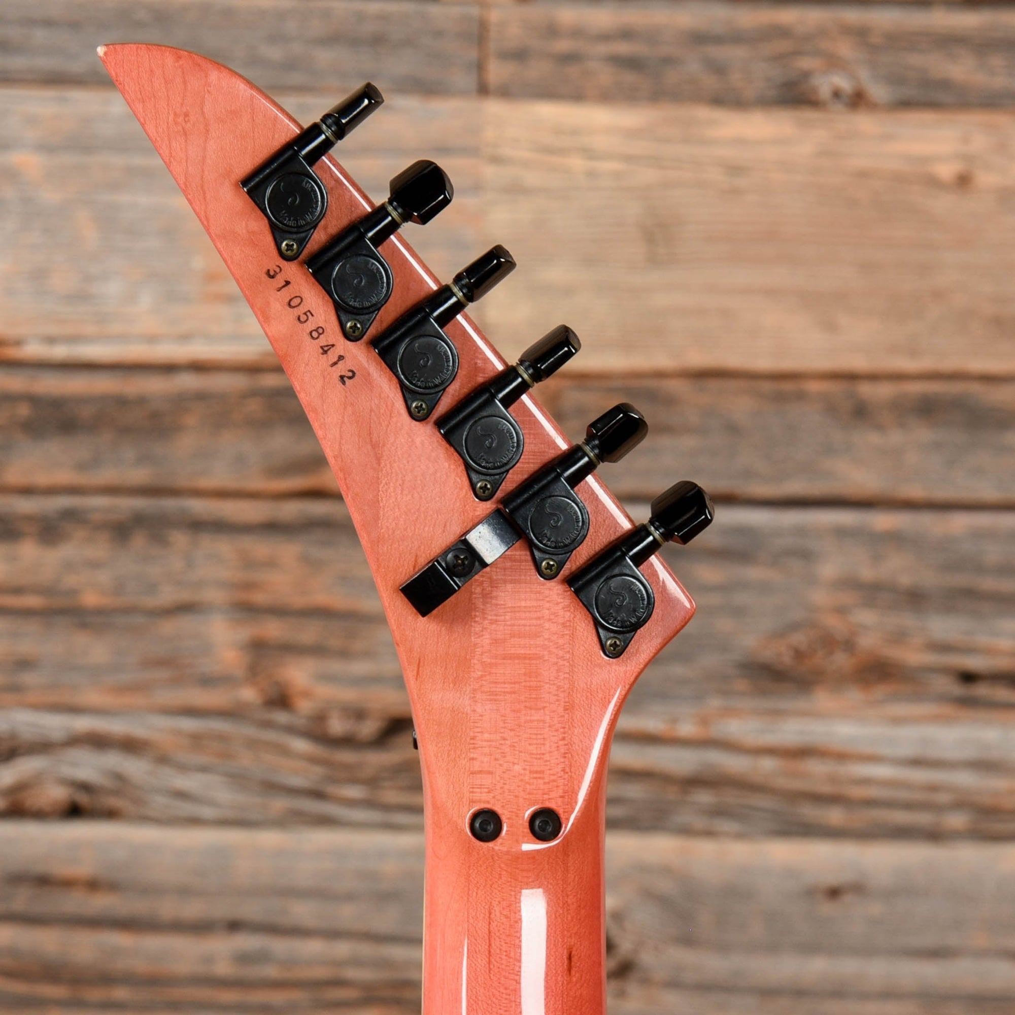 Kramer American Pacer Custom I Natural – Chicago Music Exchange