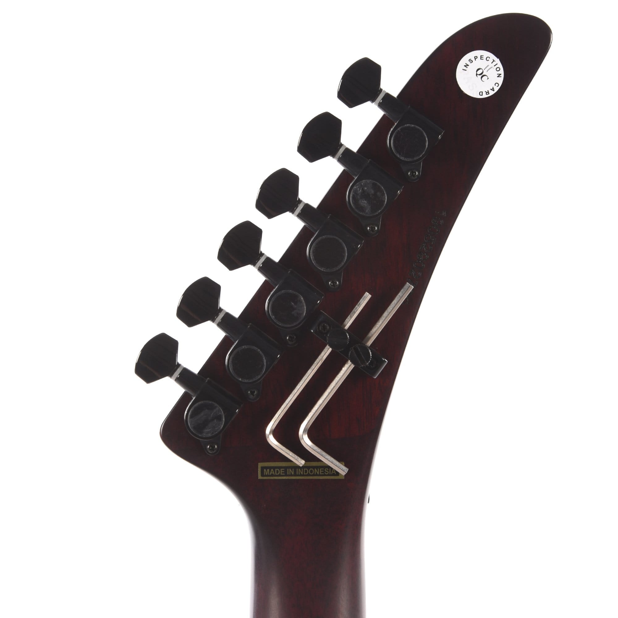 Kramer Assault Plus Bengal Burst – Chicago Music Exchange