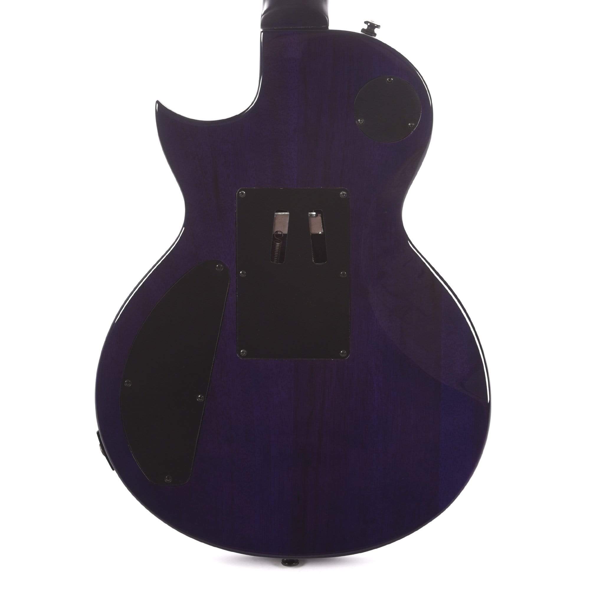 Kramer Assault Plus Trans Purple Burst – Chicago Music Exchange