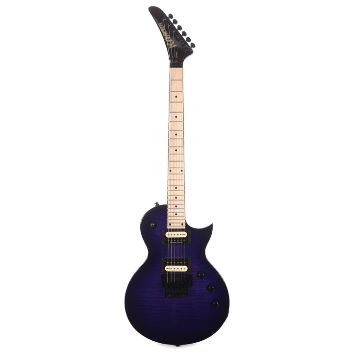 Kramer Assault Plus Trans Purple Burst – Chicago Music Exchange
