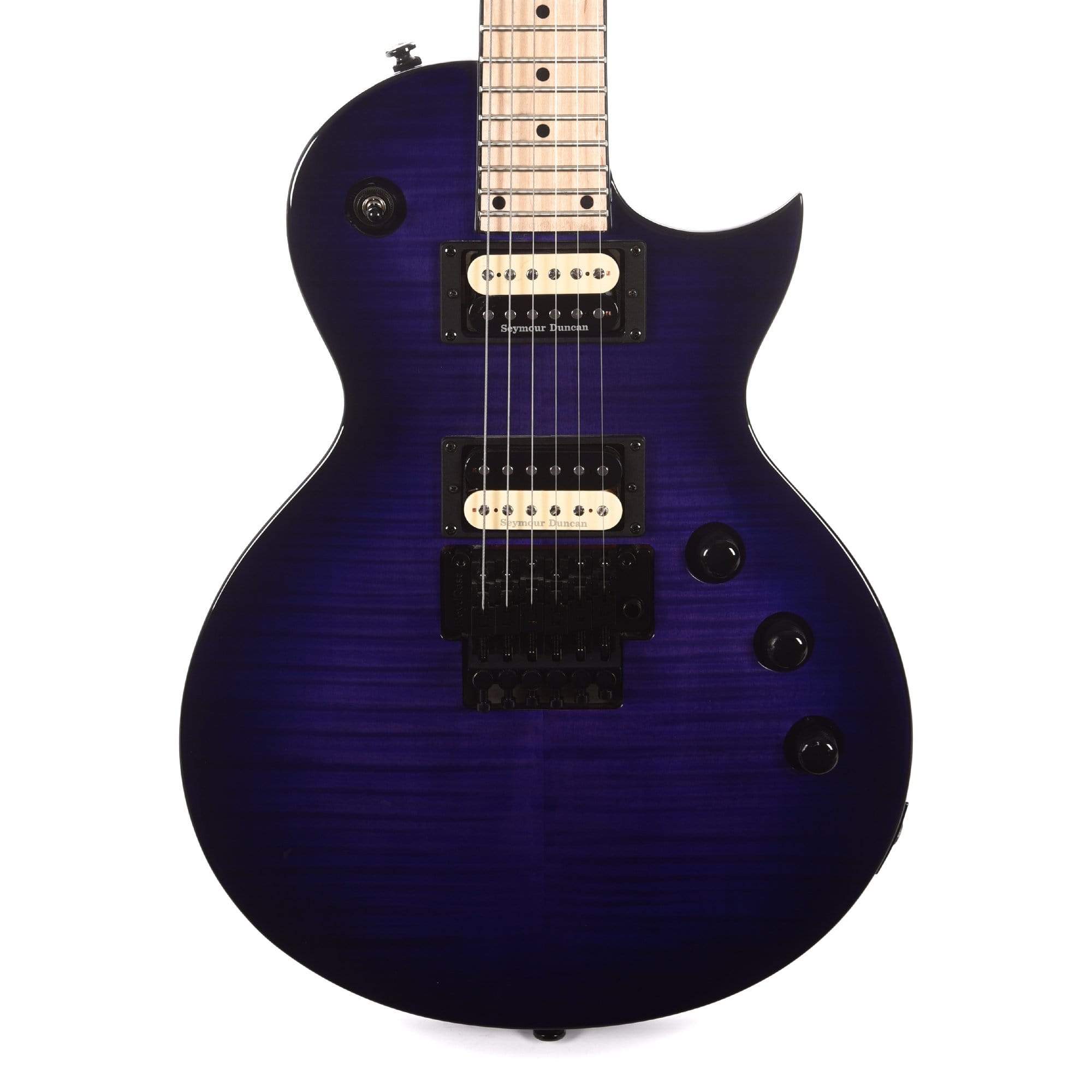 Kramer Assault Plus Trans Purple Burst – Chicago Music Exchange