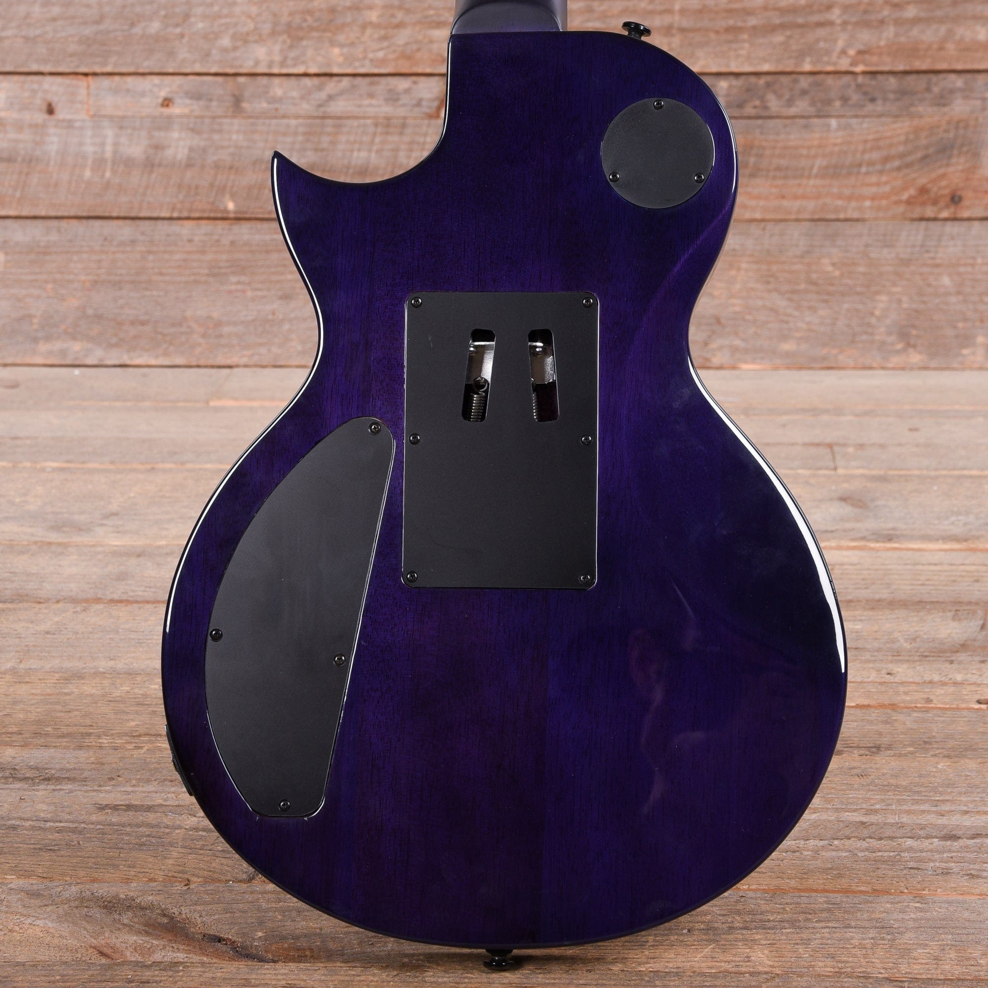 Kramer Assault Plus Trans Purple Burst – Chicago Music Exchange