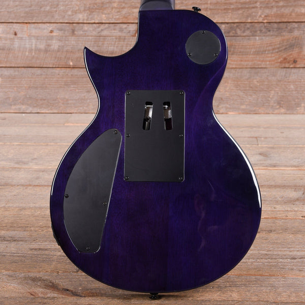 Kramer Assault Plus Trans Purple Burst – Chicago Music Exchange