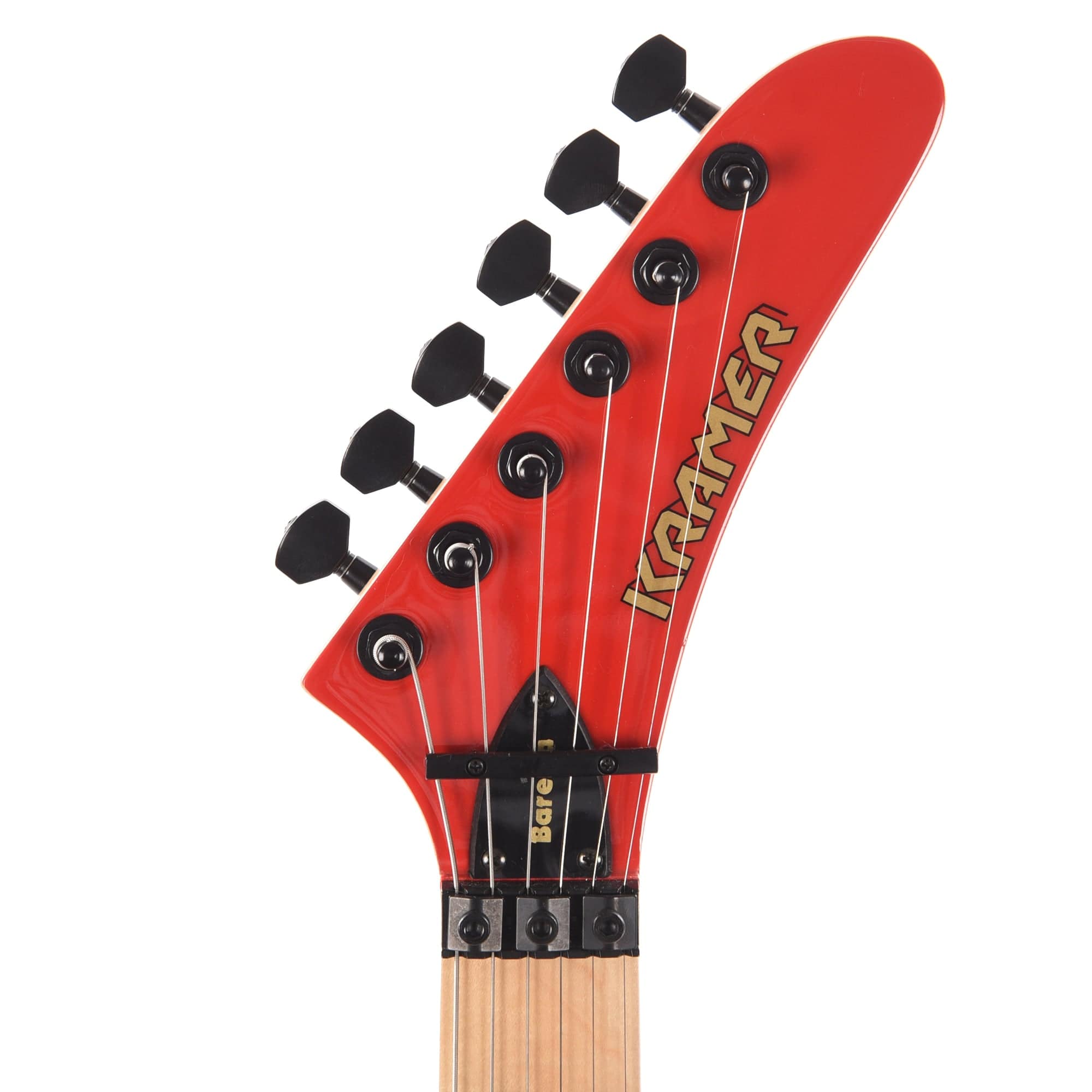 Kramer Baretta Jumper Red – Chicago Music Exchange