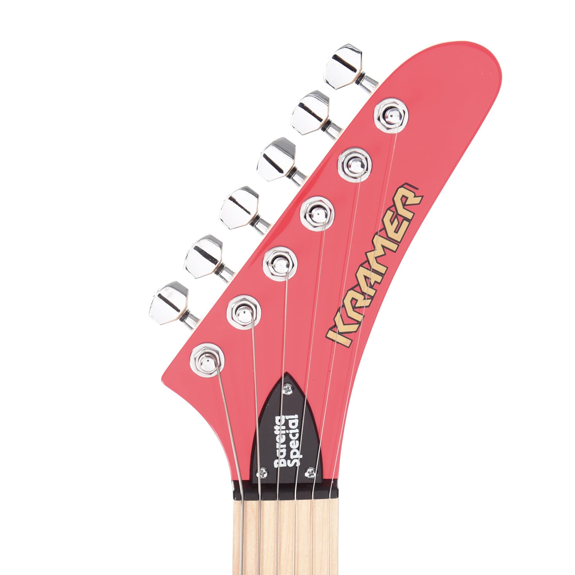 Kramer Baretta Special Ruby Red – Chicago Music Exchange