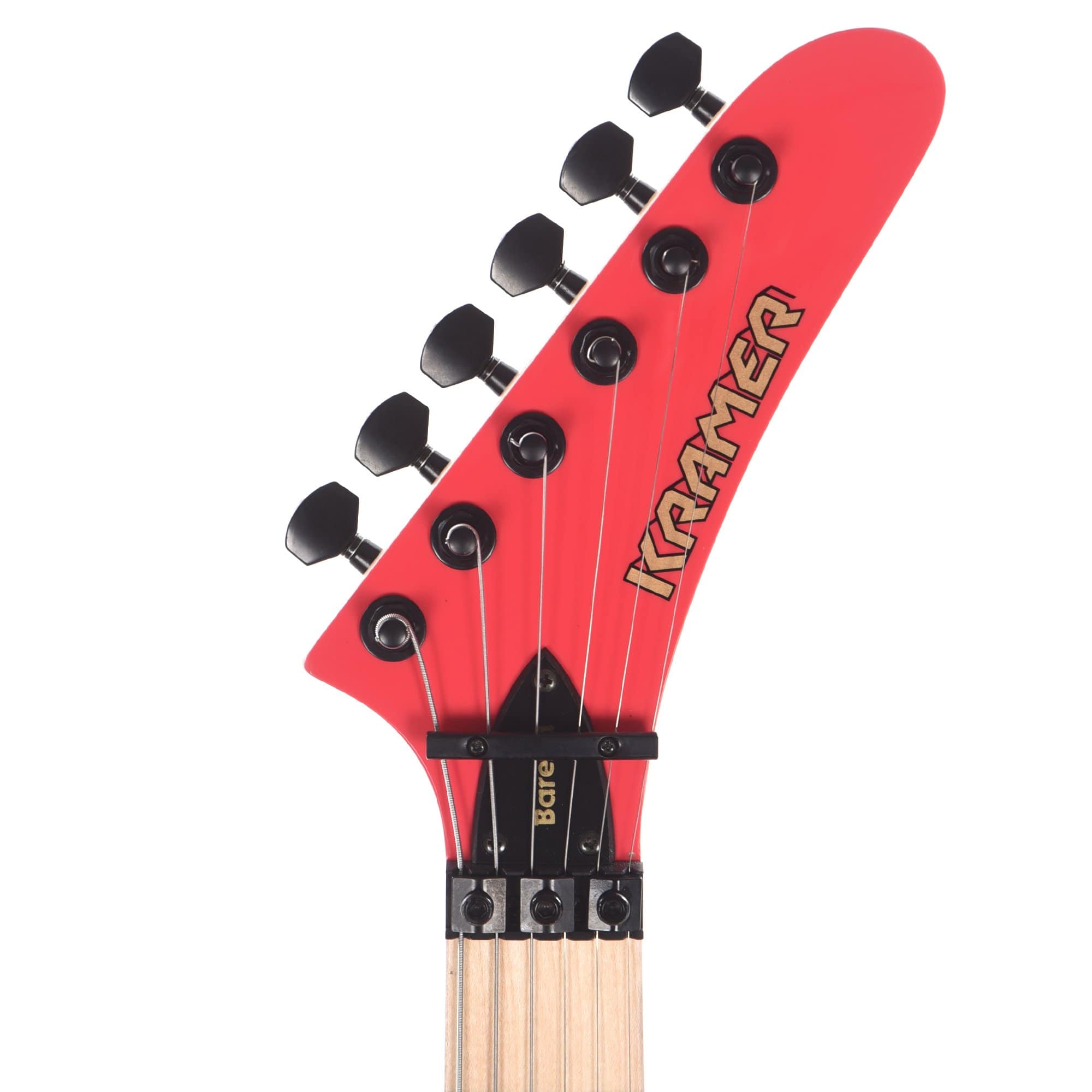 Kramer Baretta Vintage Ruby Red – Chicago Music Exchange
