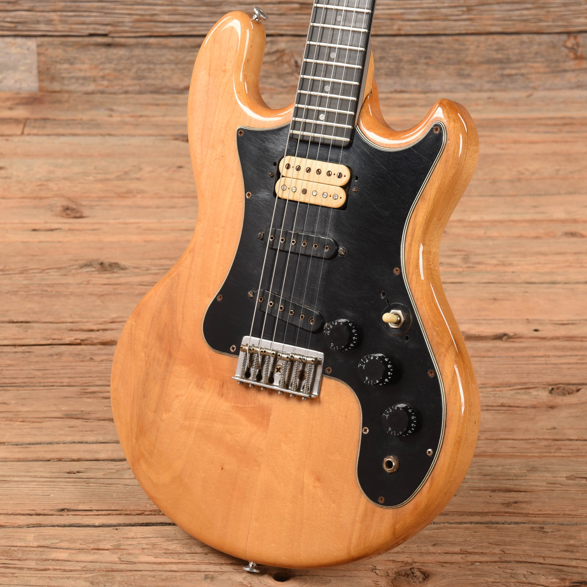 Kramer DMZ 3000 Natural 1970s – Chicago Music Exchange