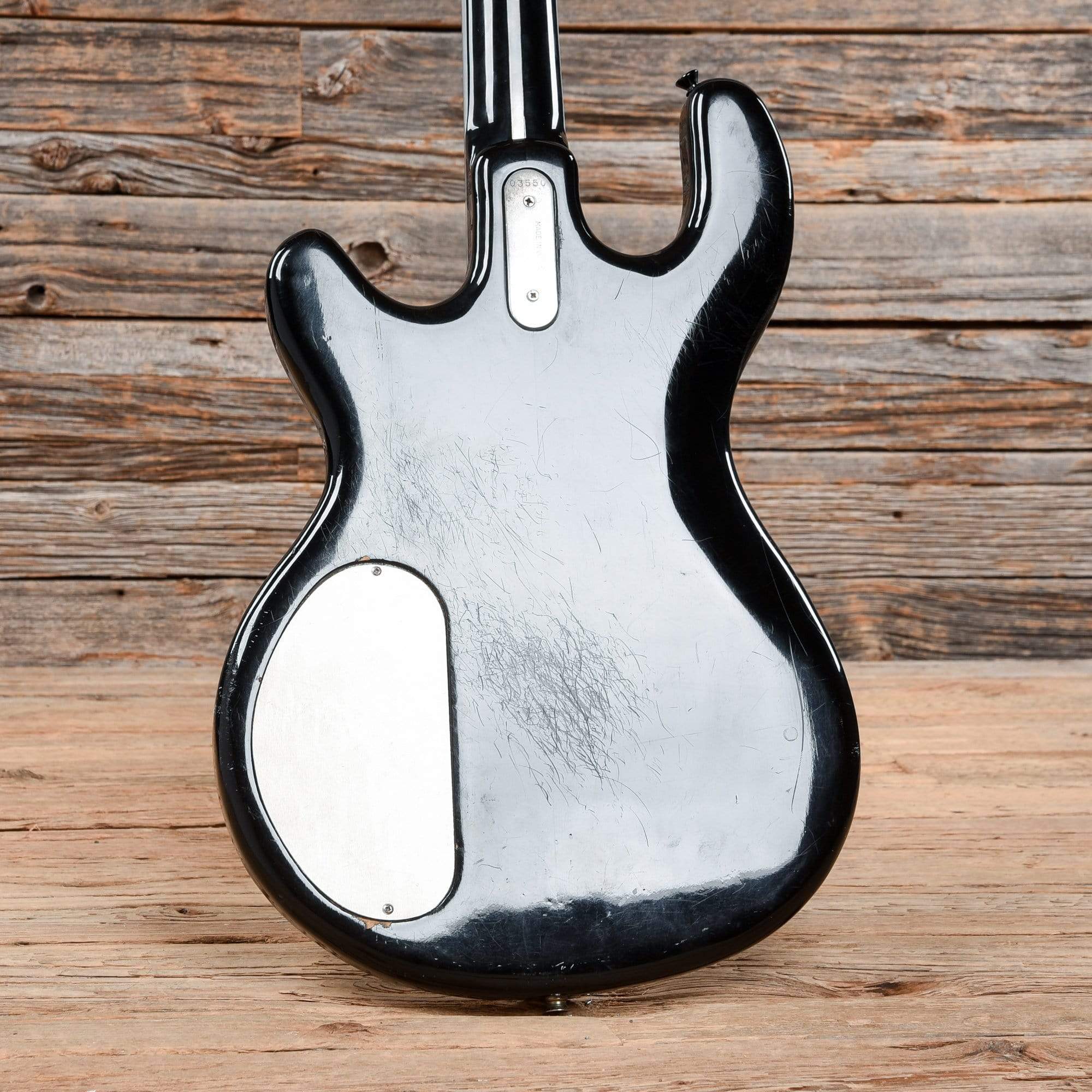 Kramer DMZ 4000 Black 1979 – Chicago Music Exchange