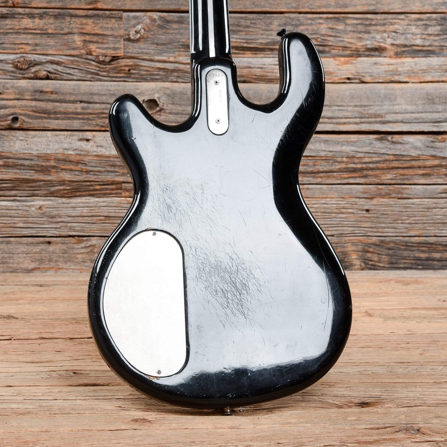 Kramer DMZ 4000 Black 1979 – Chicago Music Exchange