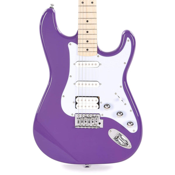 Kramer Focus VT-211S Purple – Chicago Music Exchange