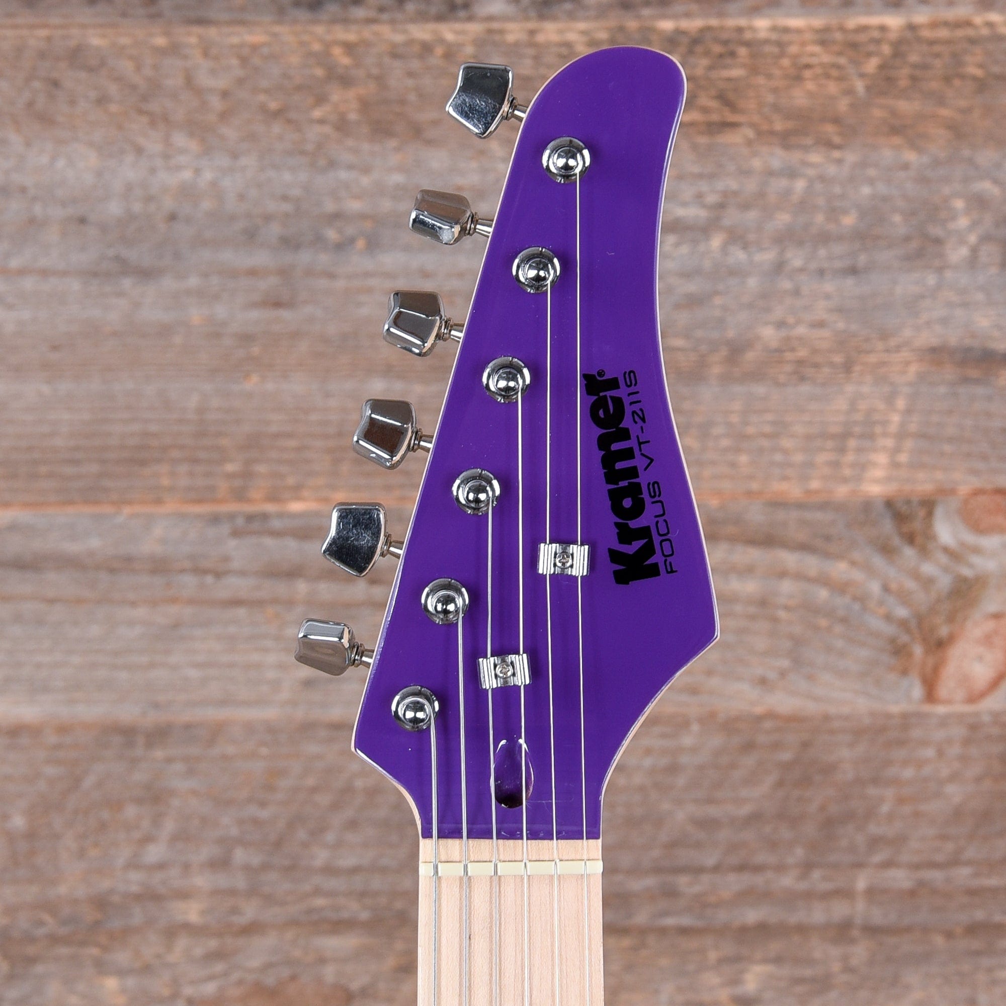 Kramer Focus VT-211S Purple – Chicago Music Exchange