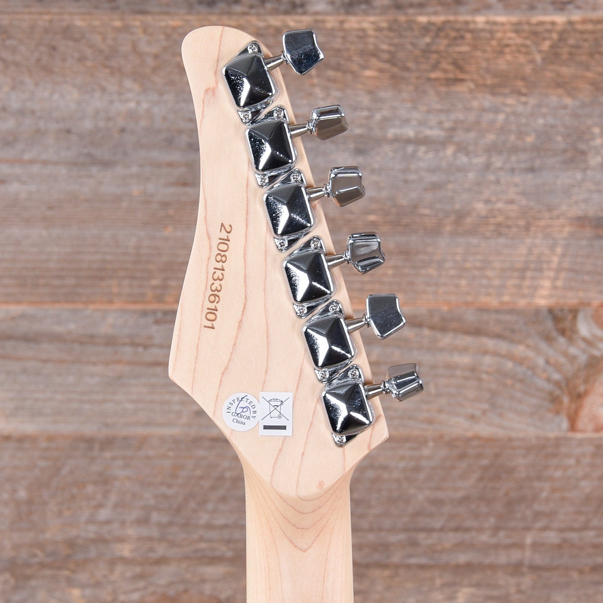 Kramer Focus VT-211S Purple – Chicago Music Exchange