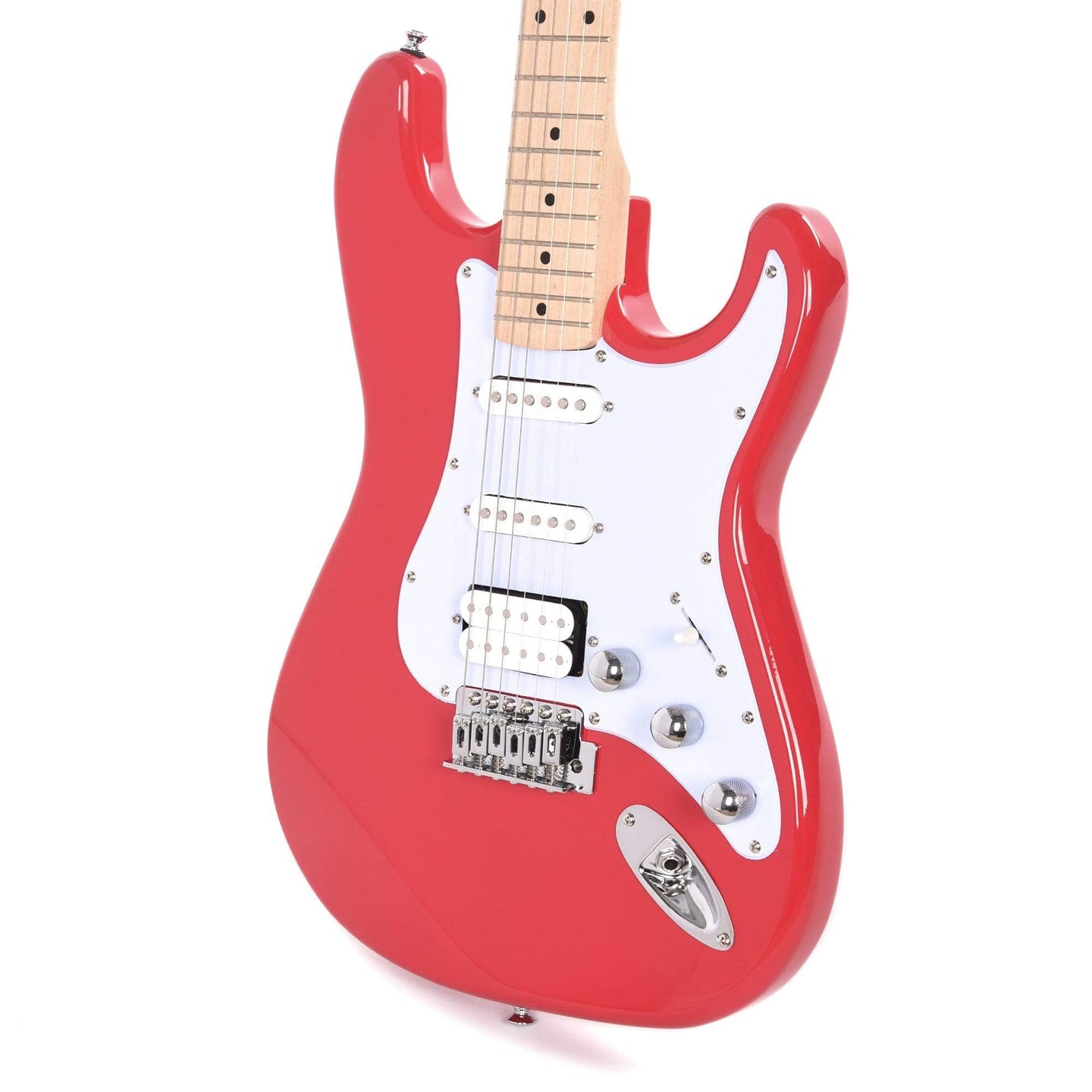 Kramer Focus VT-211S Ruby Red – Chicago Music Exchange