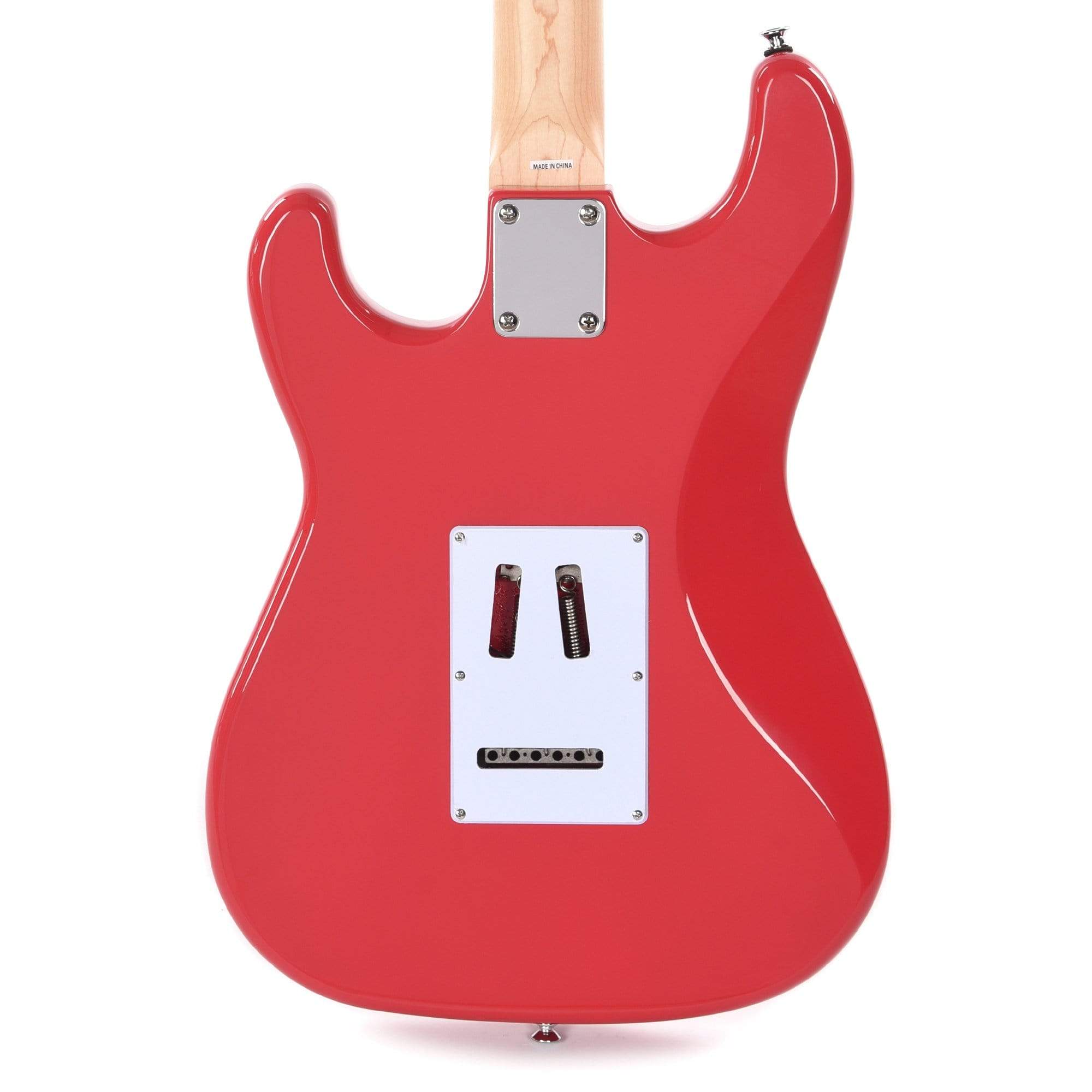 Kramer Focus VT-211S Ruby Red – Chicago Music Exchange