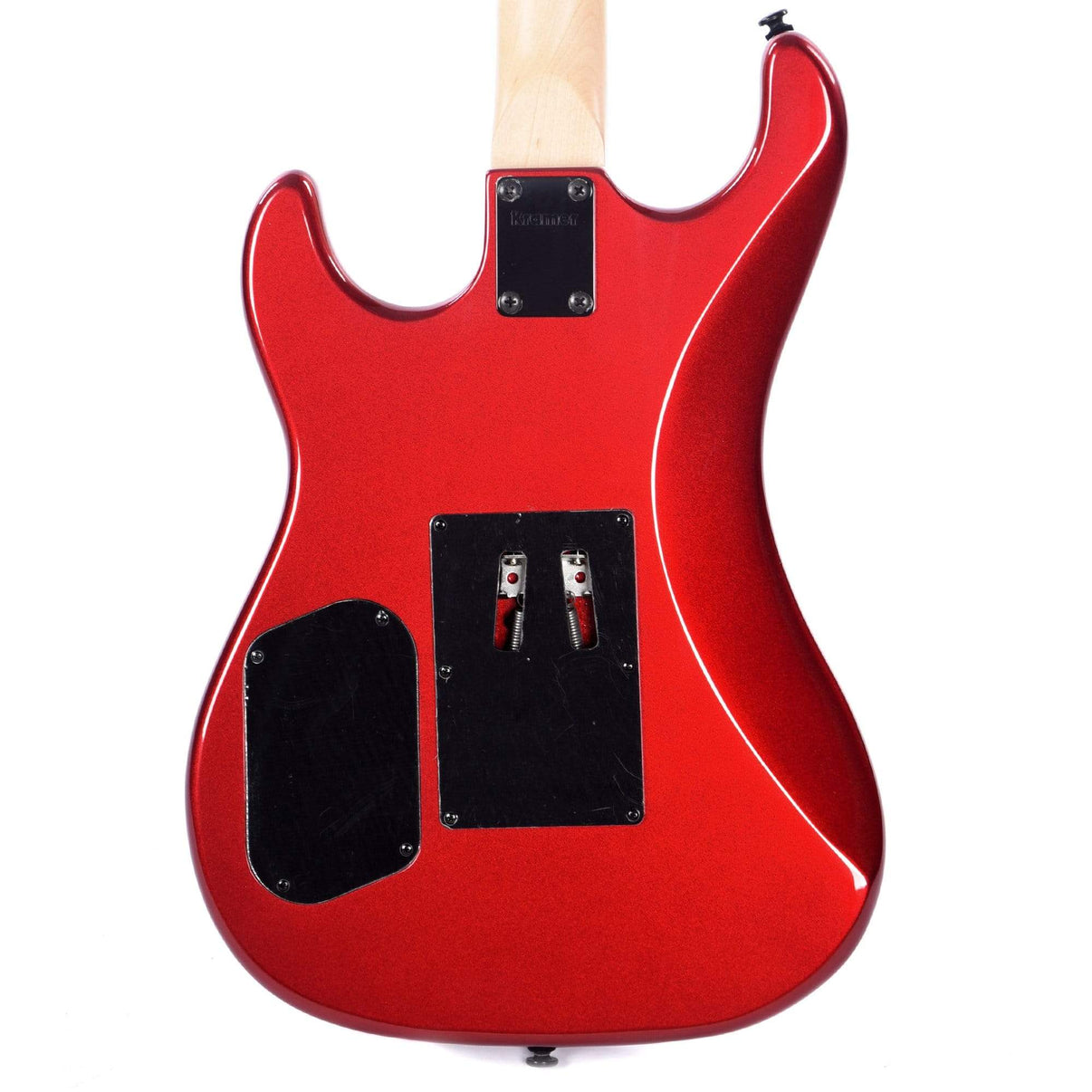 Kramer Pacer Classic Candy Red – Chicago Music Exchange
