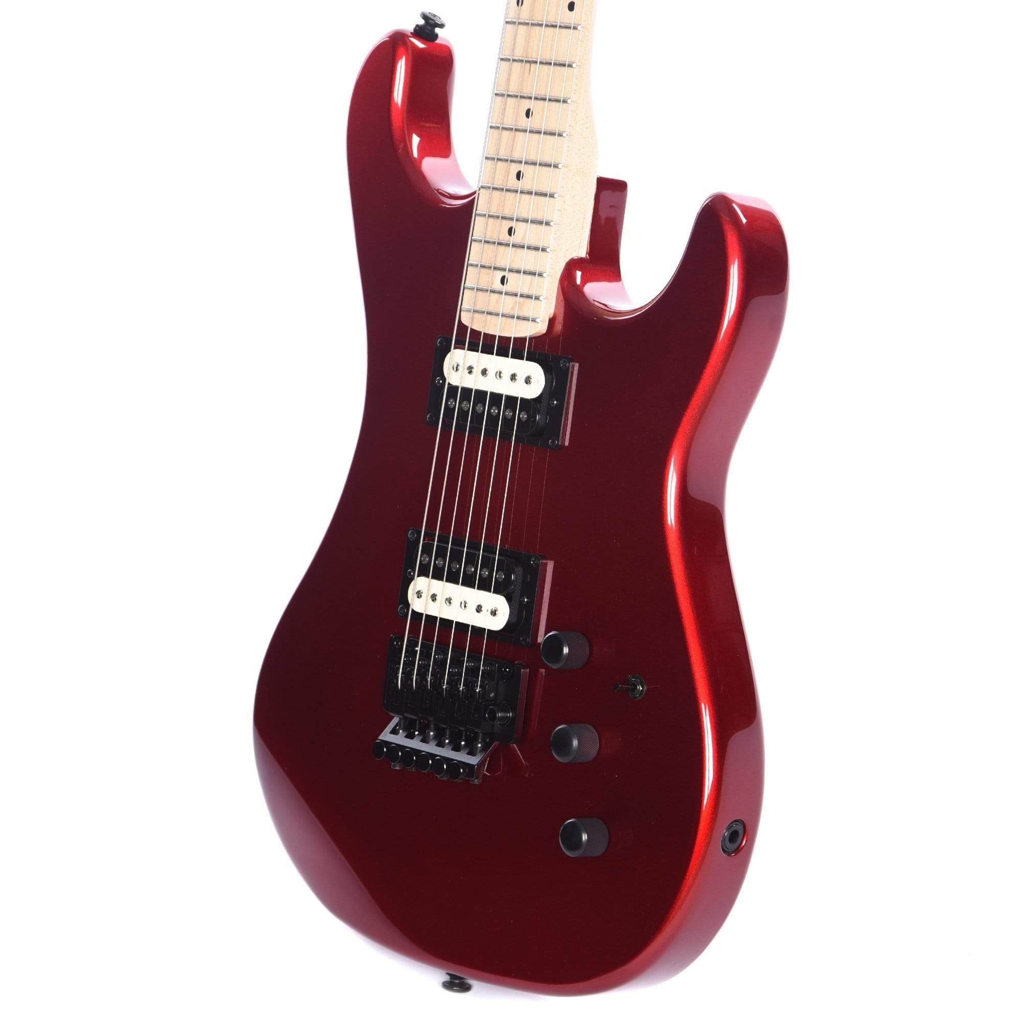 Kramer Pacer Classic Candy Red – Chicago Music Exchange