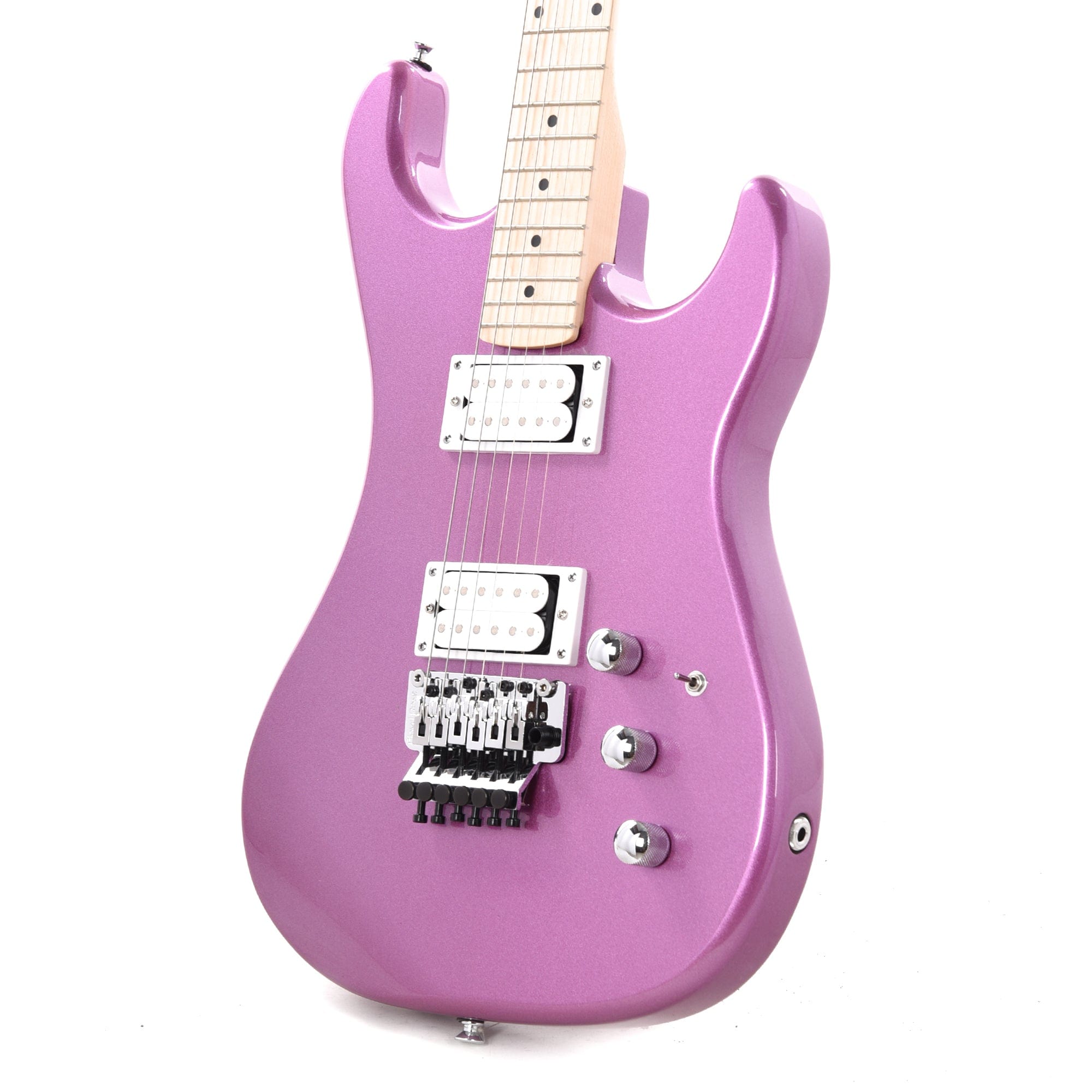 Kramer Pacer Classic Purple Passion Metallic – Chicago Music Exchange
