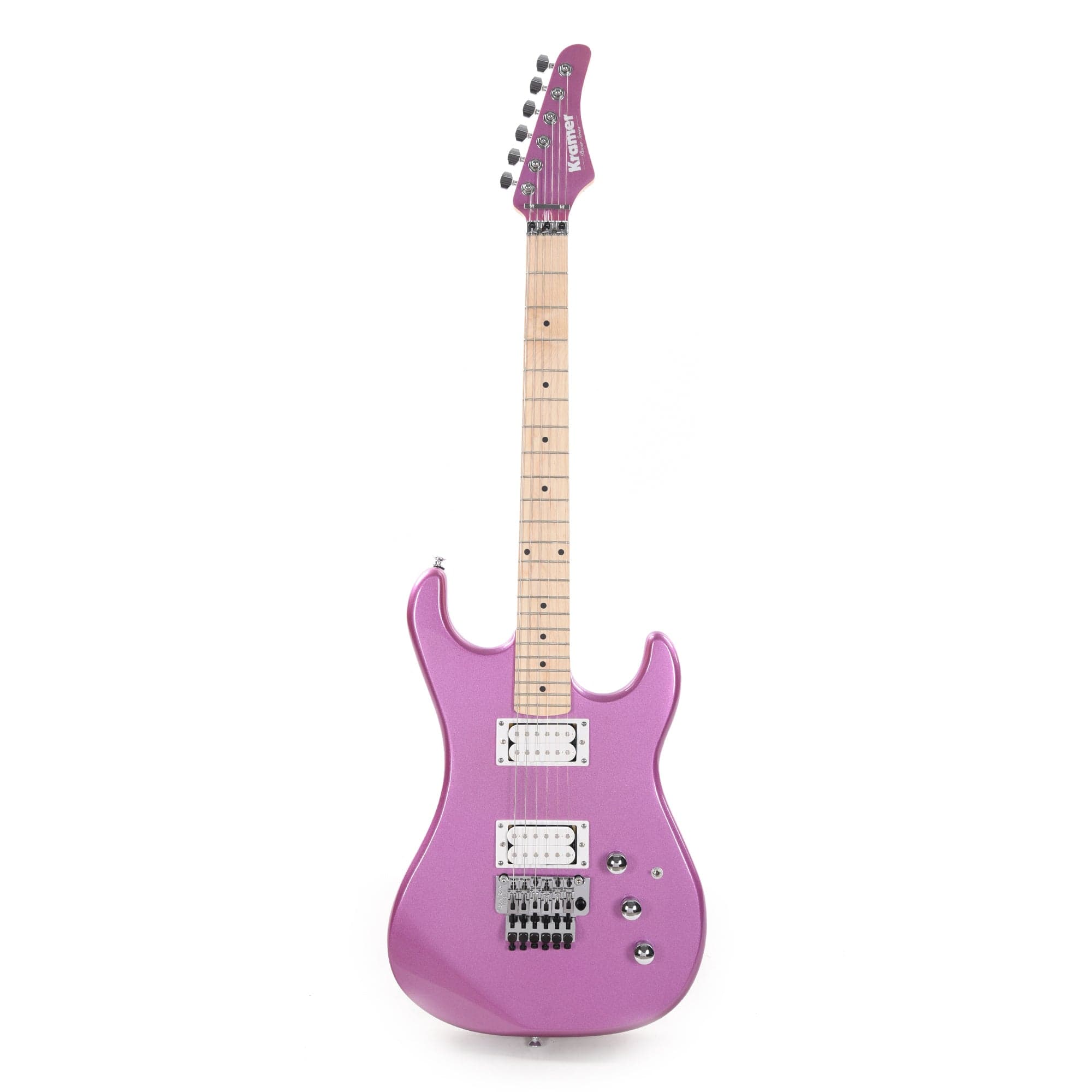 Kramer Pacer Classic Purple Passion Metallic – Chicago Music Exchange