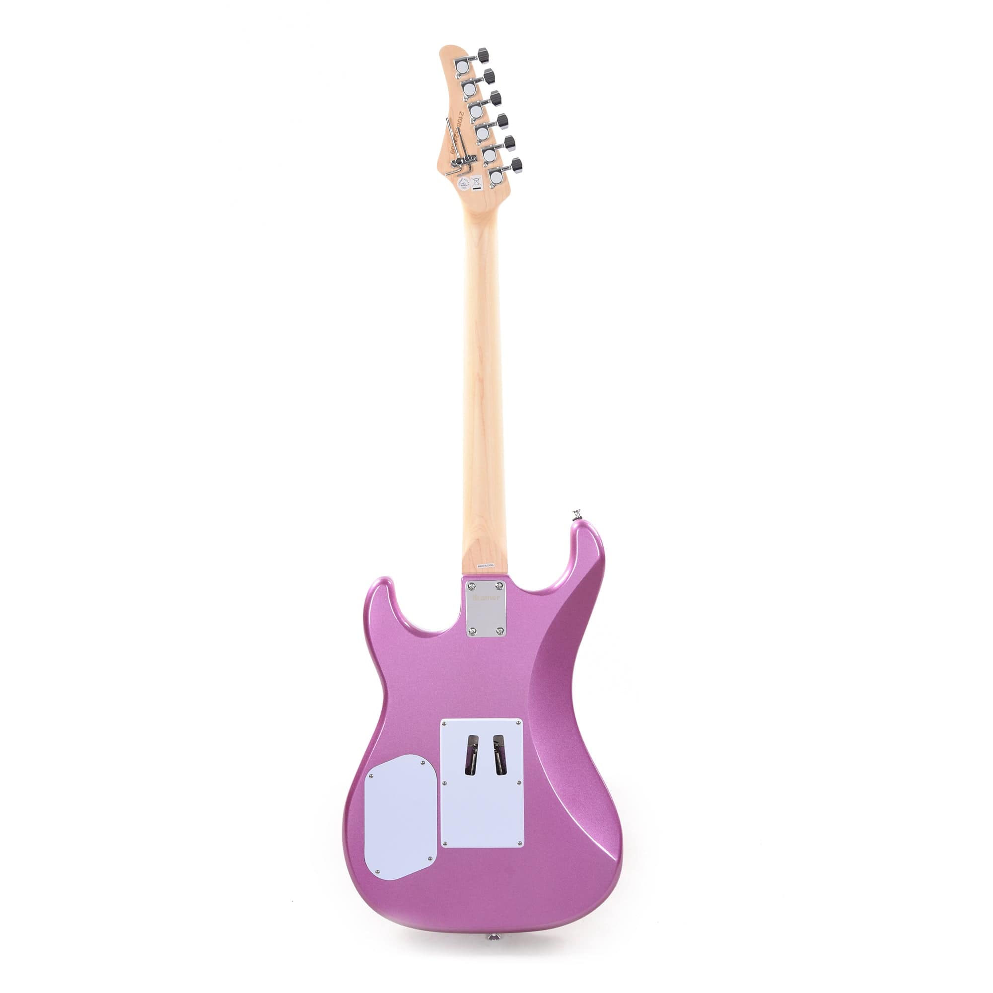 Kramer Pacer Classic Purple Passion Metallic – Chicago Music Exchange