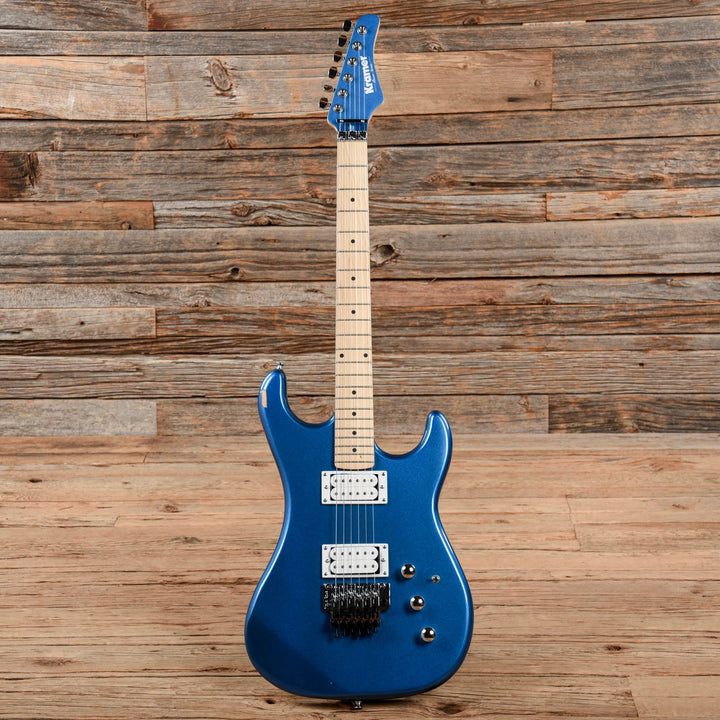 Kramer Pacer Classic Radio Blue Metallic – Chicago Music Exchange