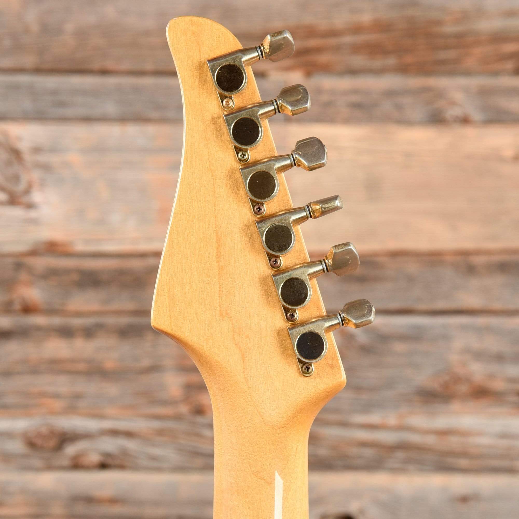 Kramer Pacer Sunburst 1980s – Chicago Music Exchange