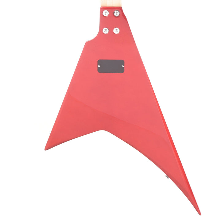 Kramer Signature Charlie Parra Vanguard Outfit Candy Red – Chicago ...