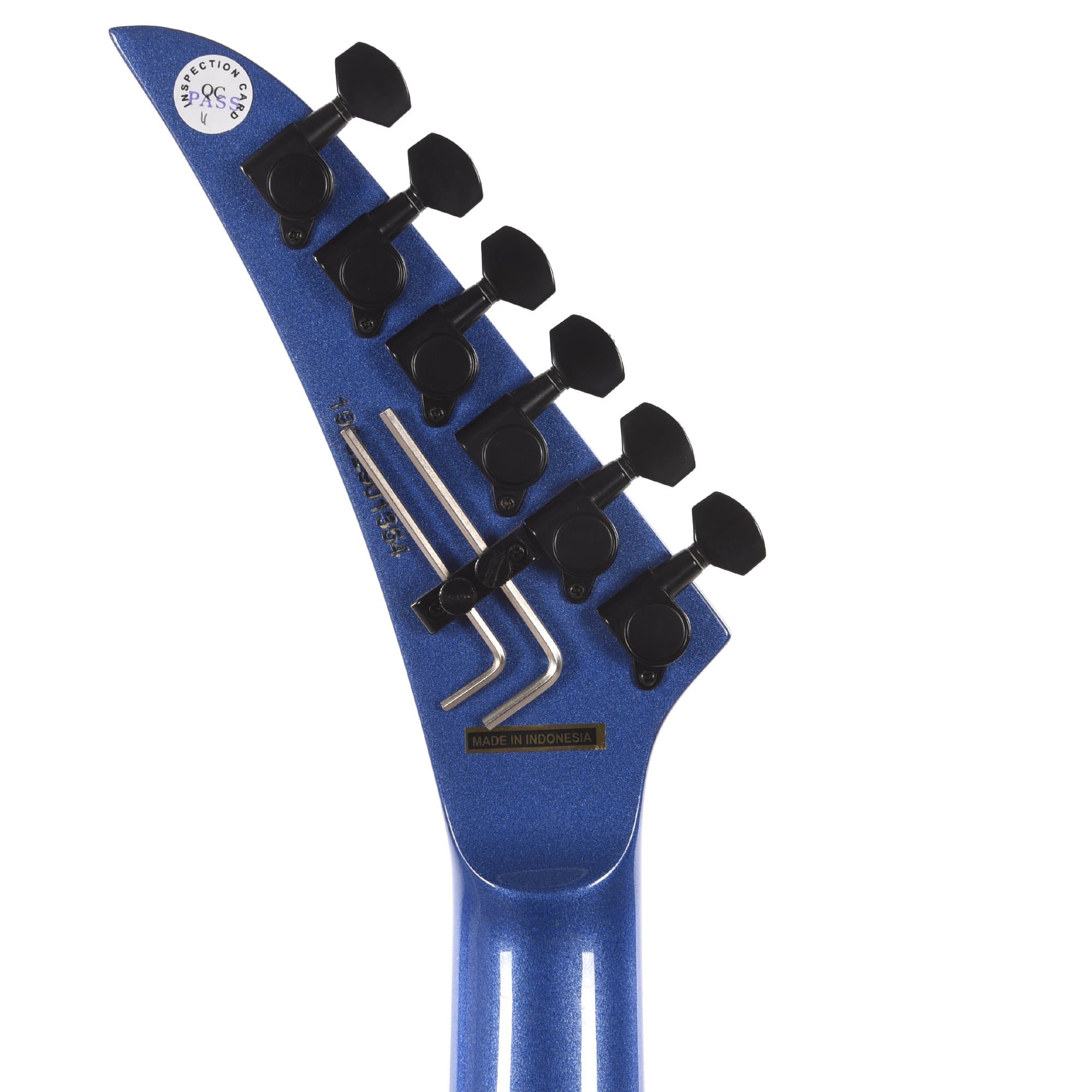 Kramer SM-1 Candy Blue – Chicago Music Exchange